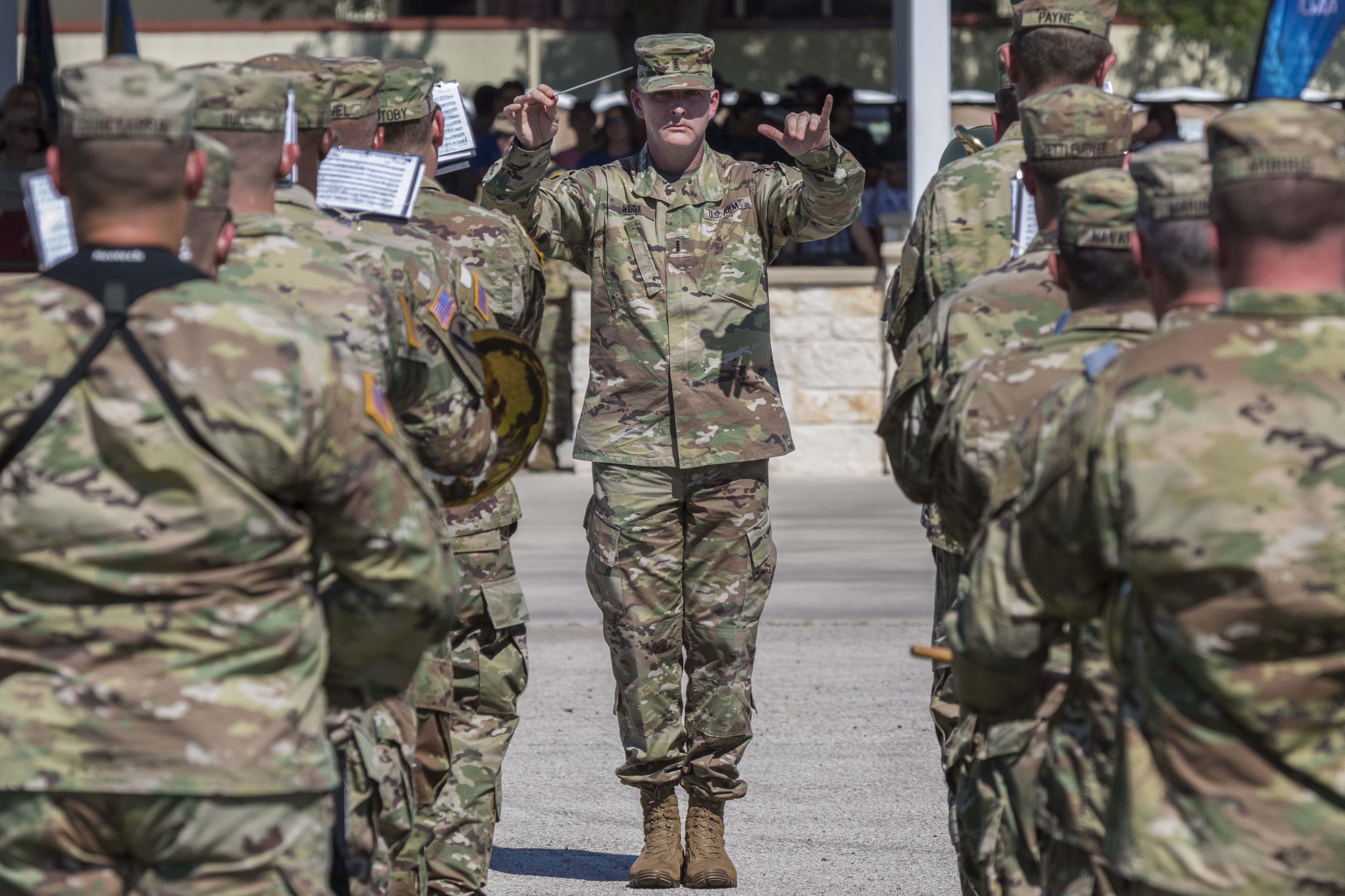 Thousands turn out for Military Appreciation Weekend May 5-6