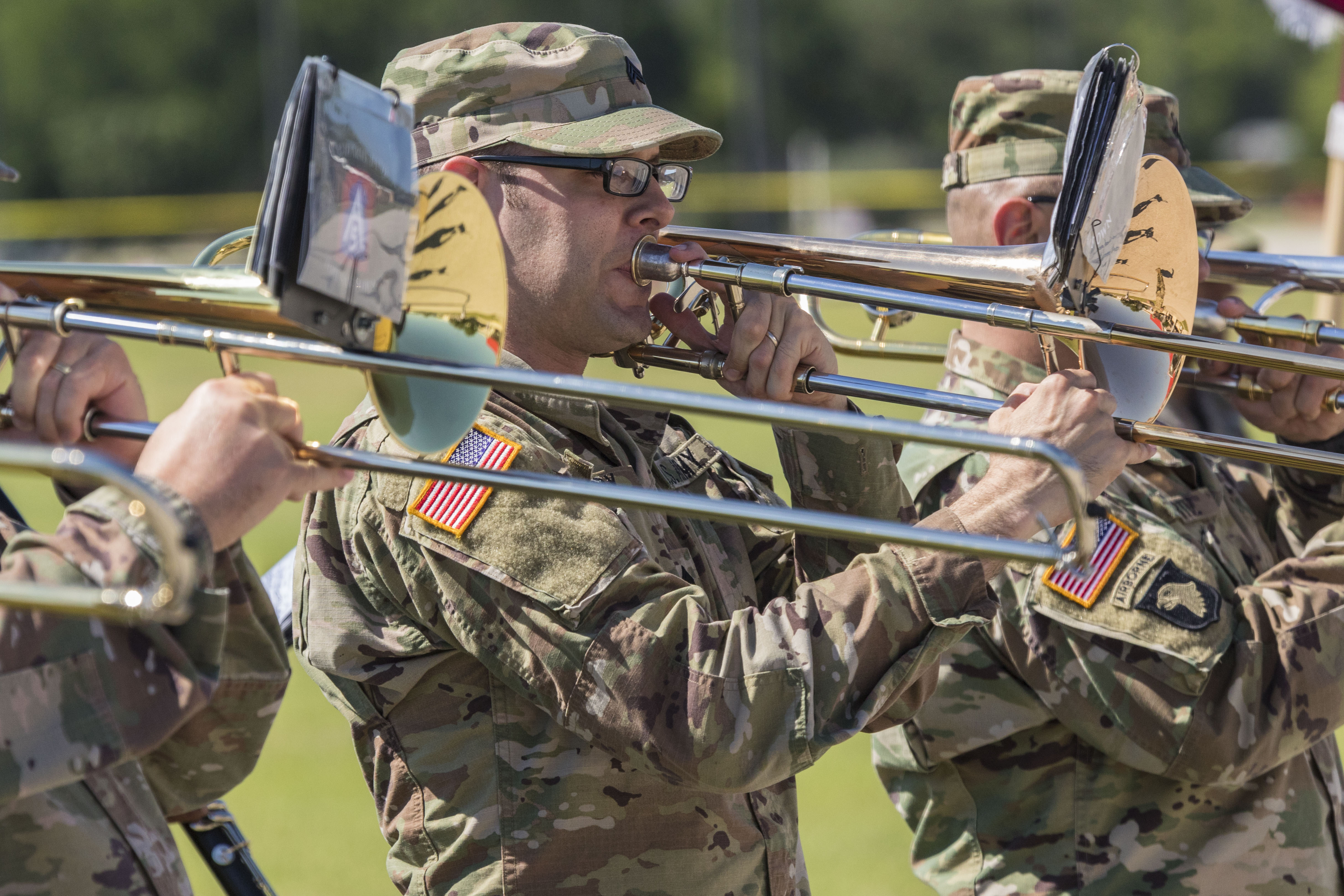 Thousands turn out for Military Appreciation Weekend May 5-6