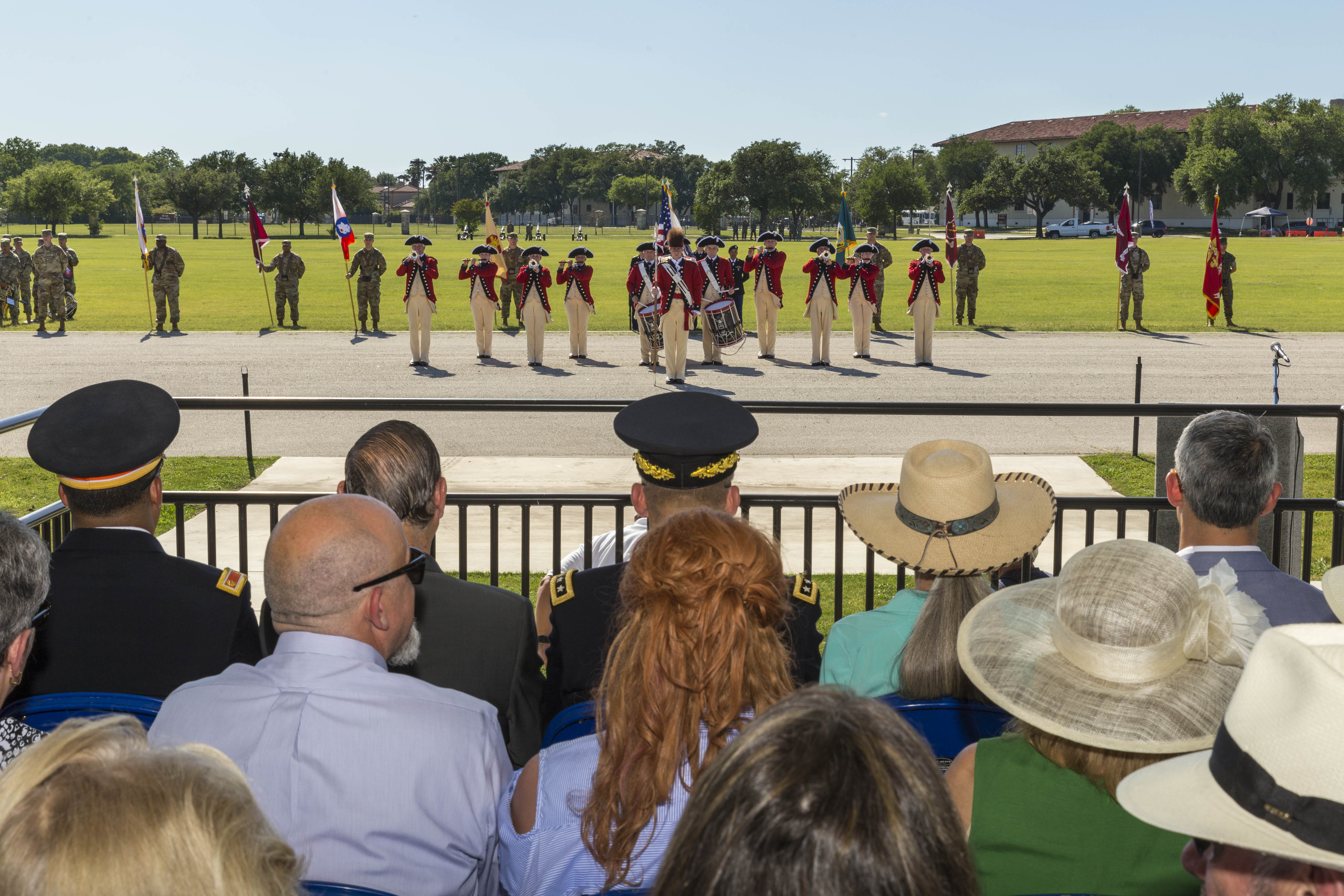 Thousands turn out for Military Appreciation Weekend May 5-6