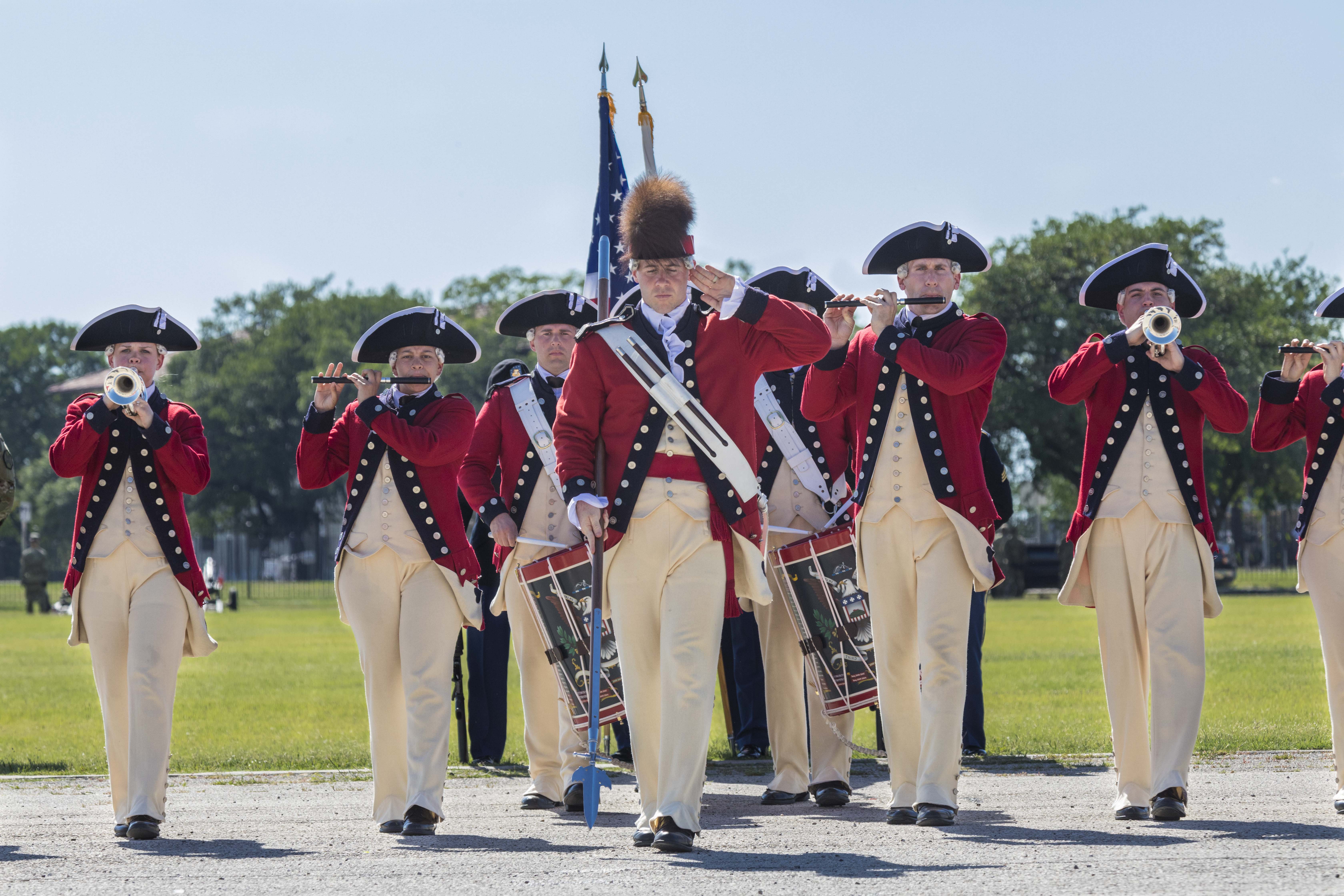 Thousands turn out for Military Appreciation Weekend May 5-6