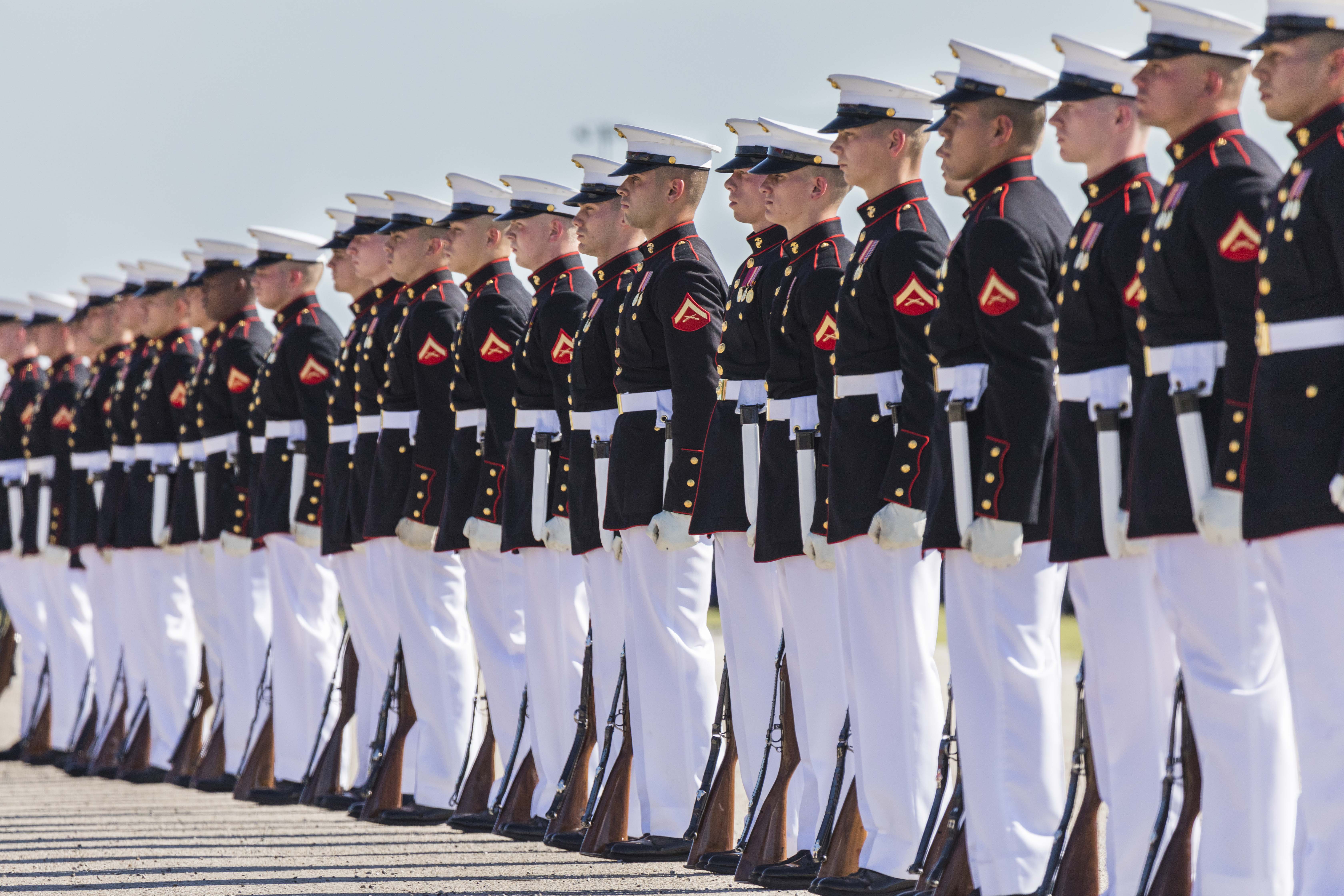 Thousands turn out for Military Appreciation Weekend May 5-6