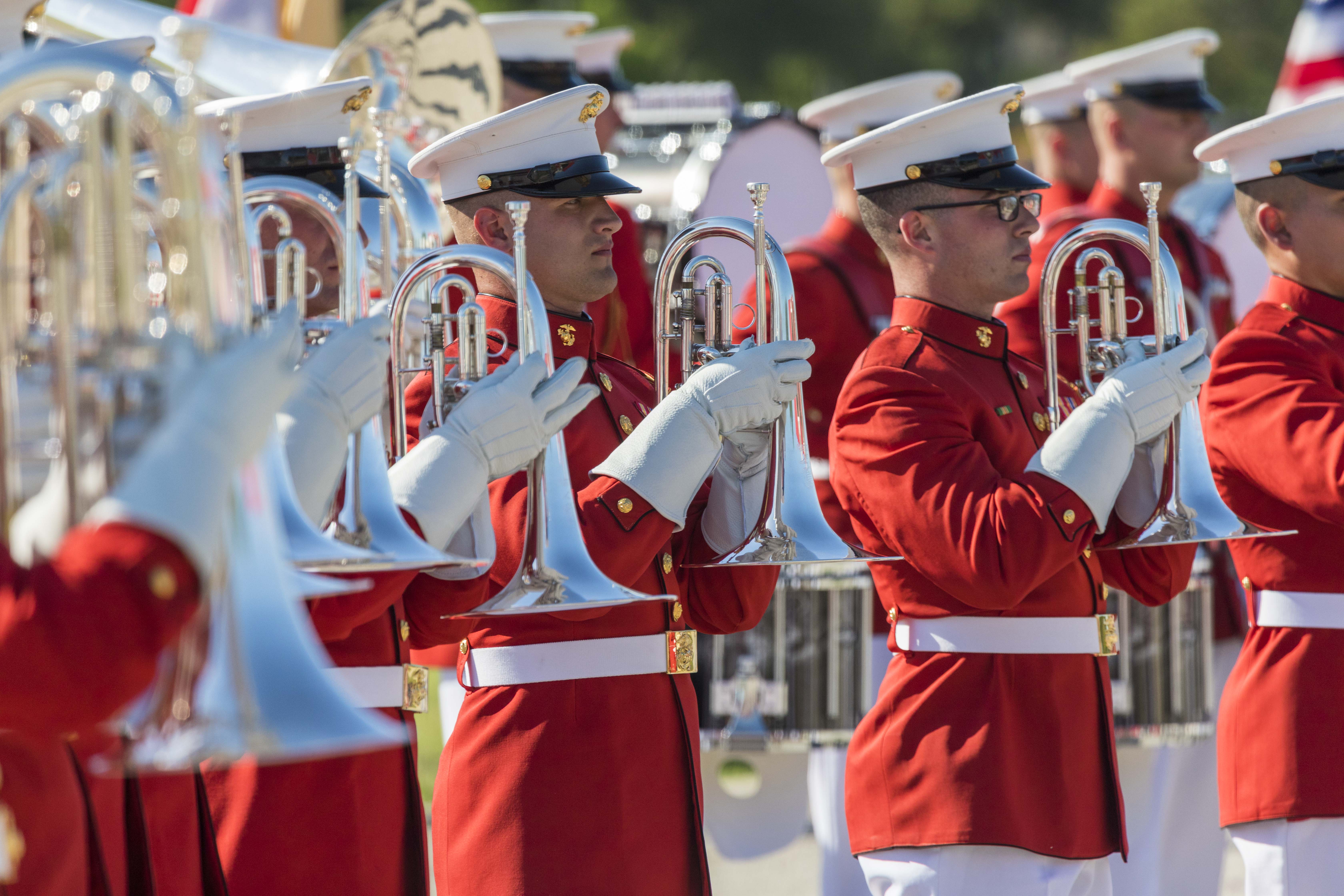 Thousands turn out for Military Appreciation Weekend May 5-6