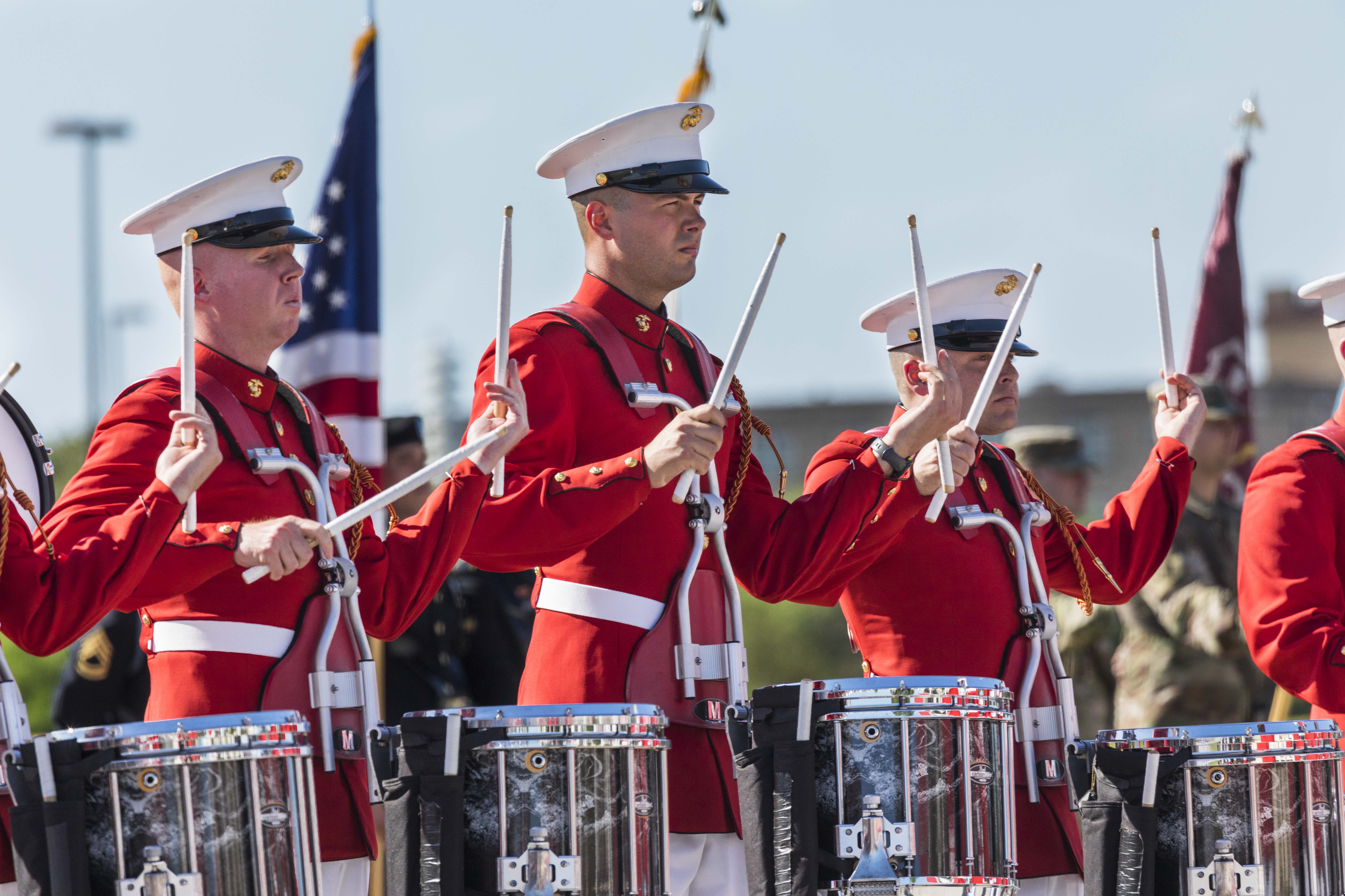 Thousands turn out for Military Appreciation Weekend May 5-6