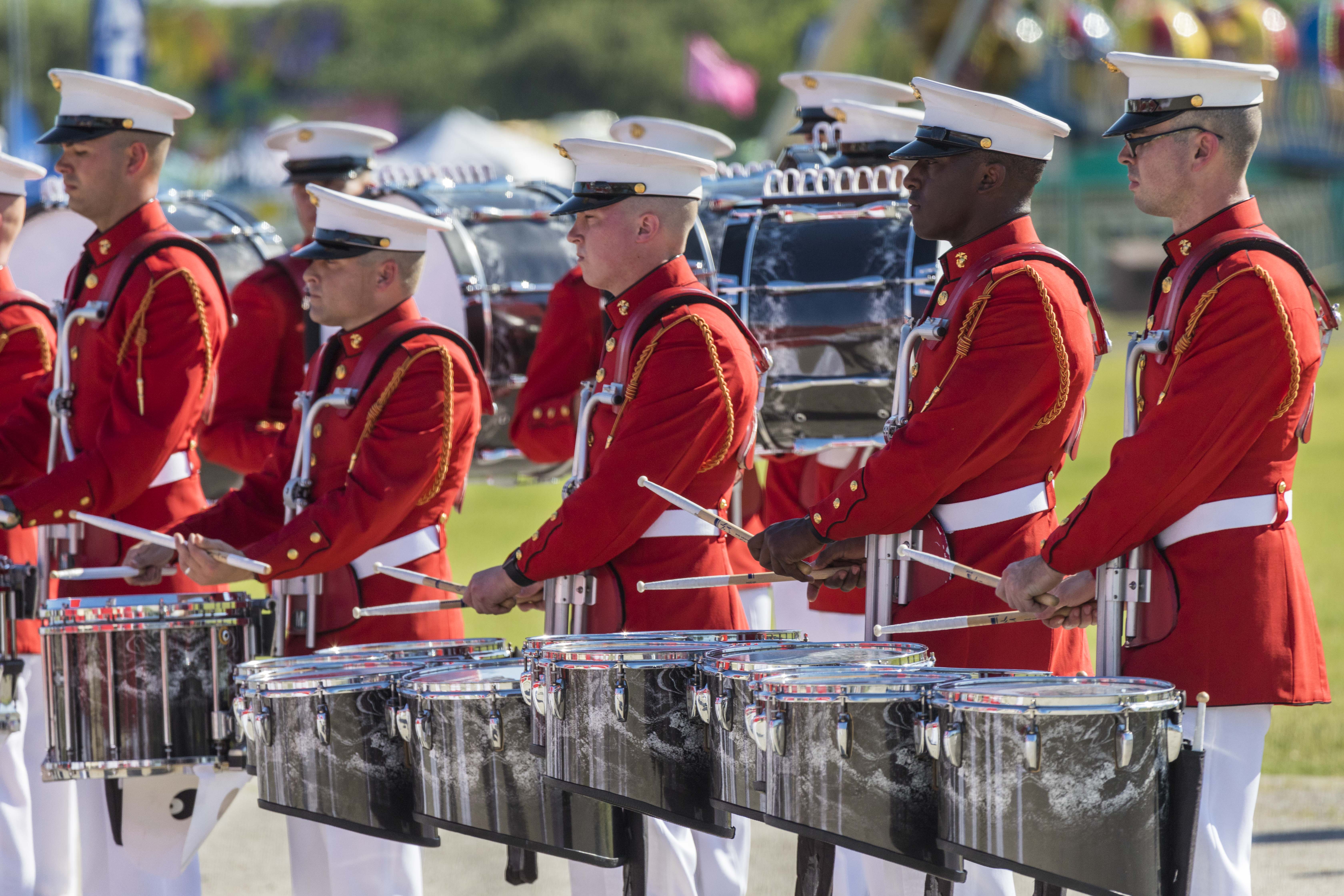 Thousands turn out for Military Appreciation Weekend May 5-6
