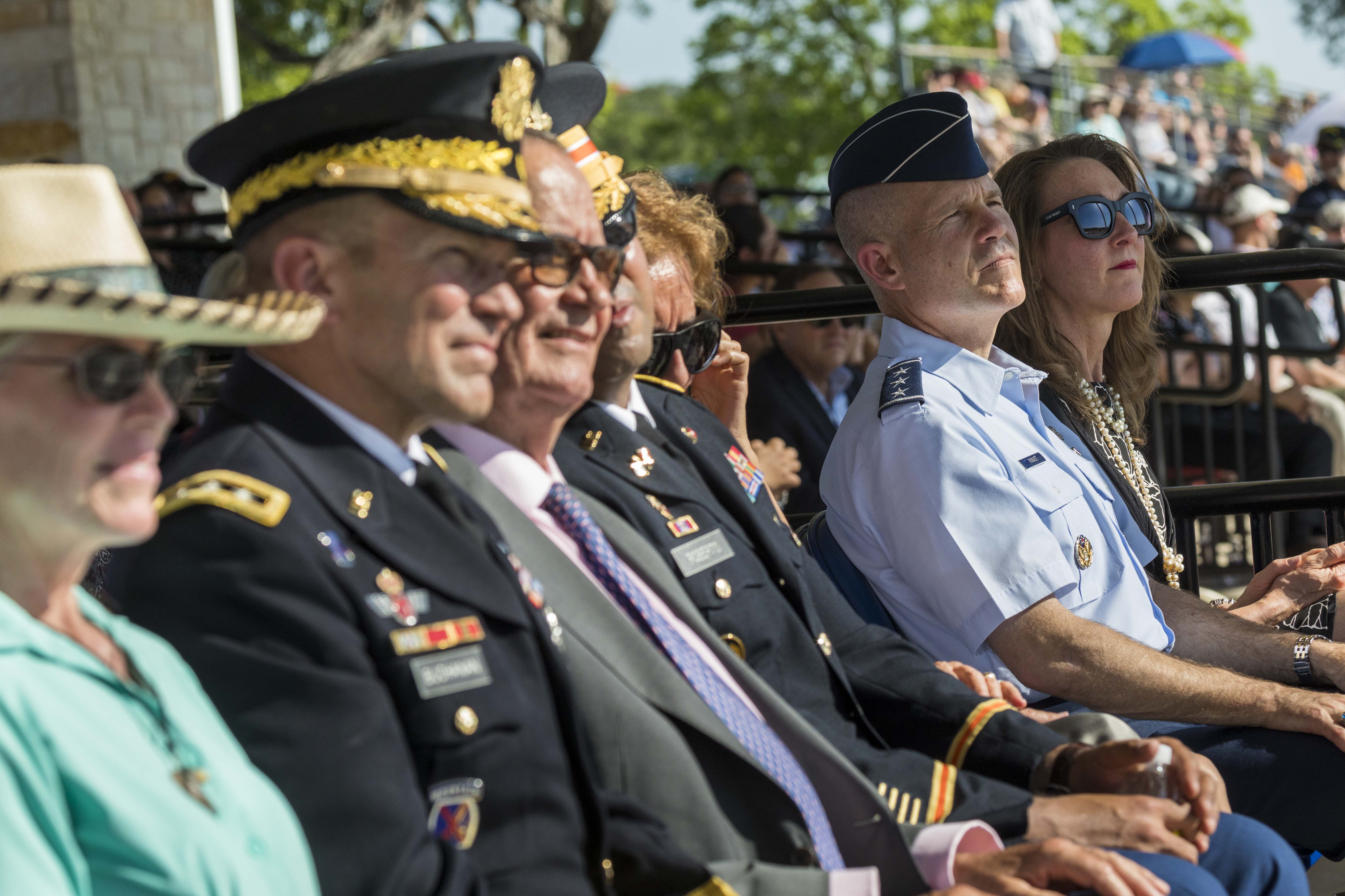 Thousands turn out for Military Appreciation Weekend May 5-6