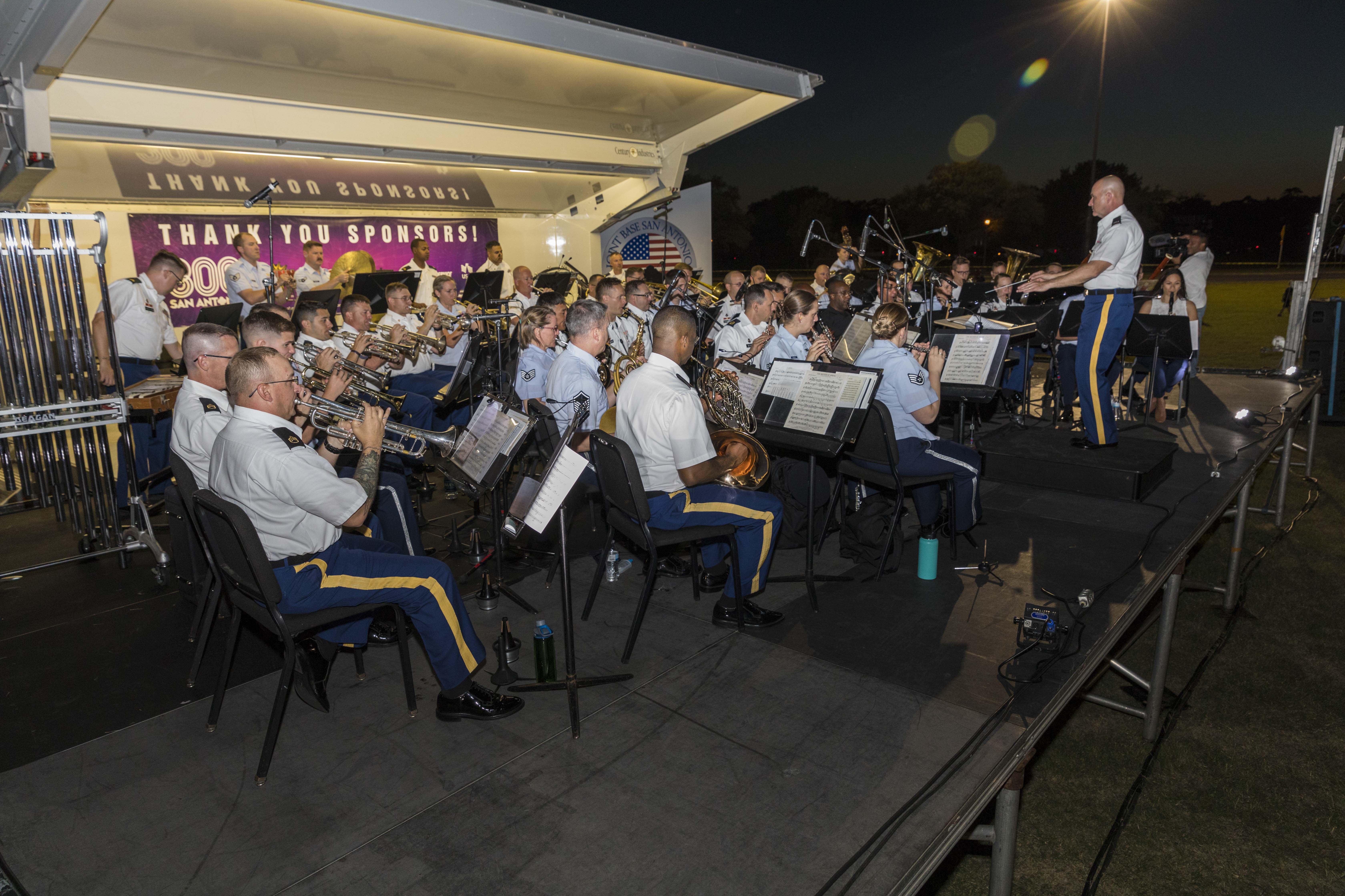 Thousands turn out for Military Appreciation Weekend May 5-6