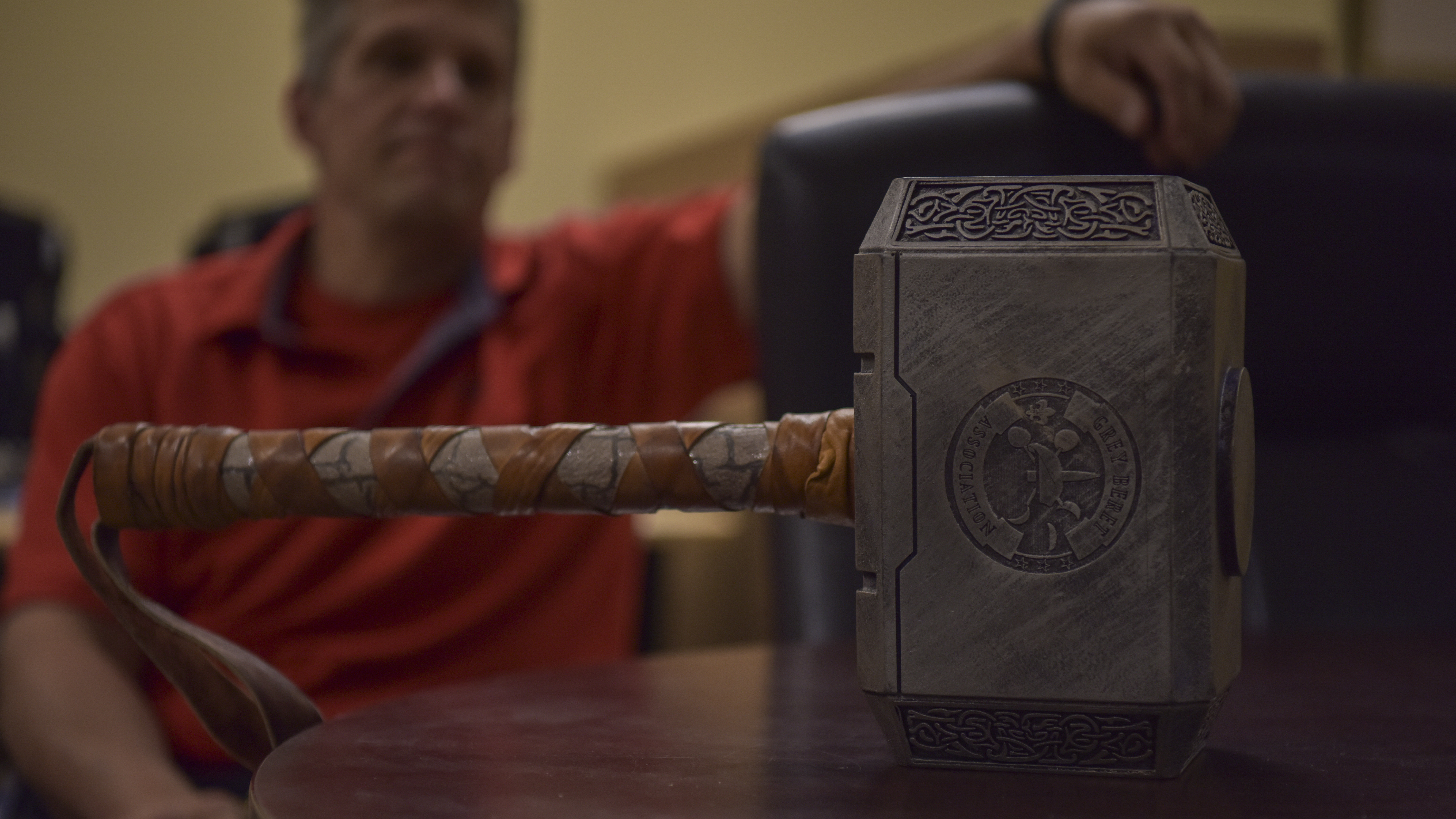 Former combat weatherman visits STTS > Air Force Special Tactics ...