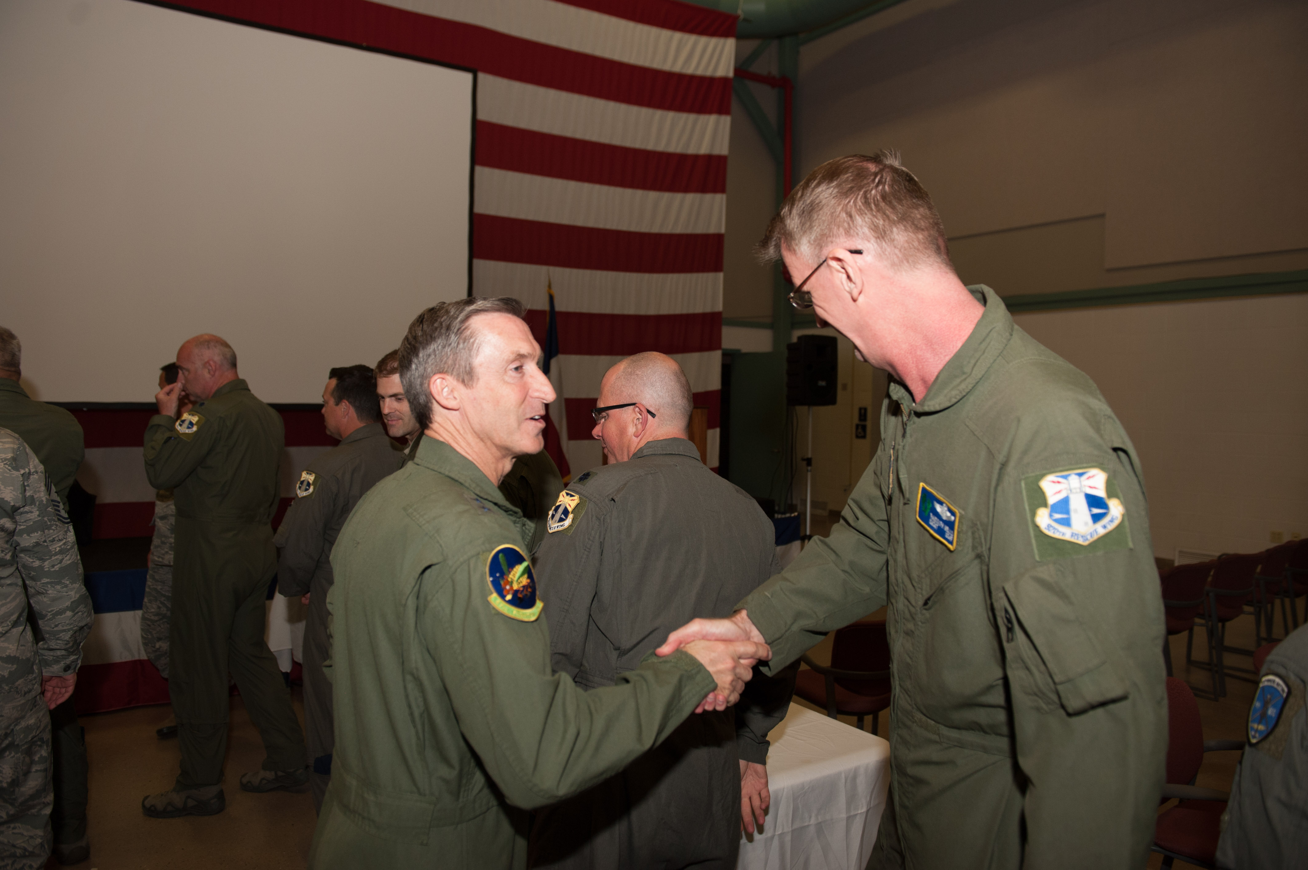 920th Rescue Wing receives Power and Vigilance Award > Air Force ...