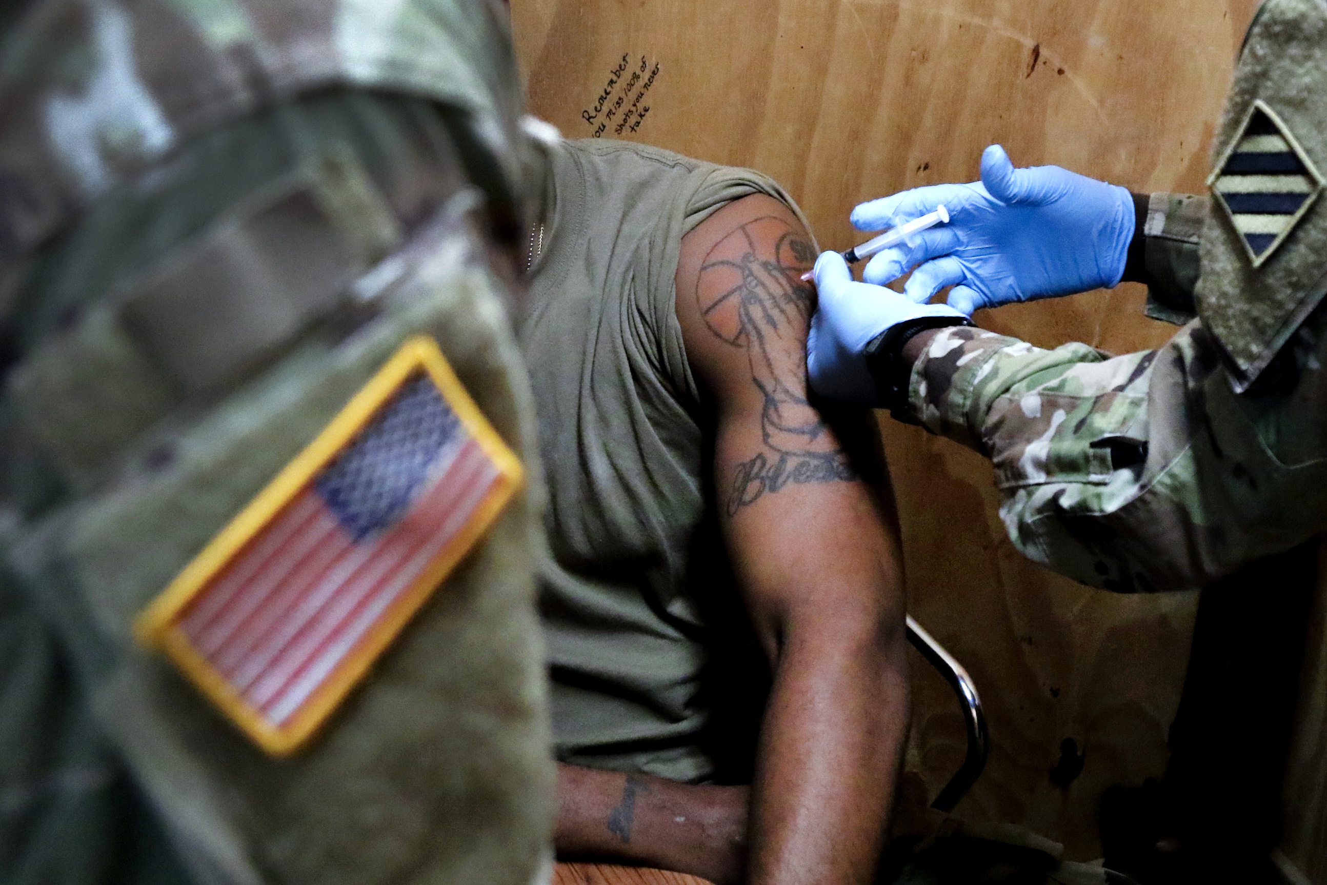 Providing Medication