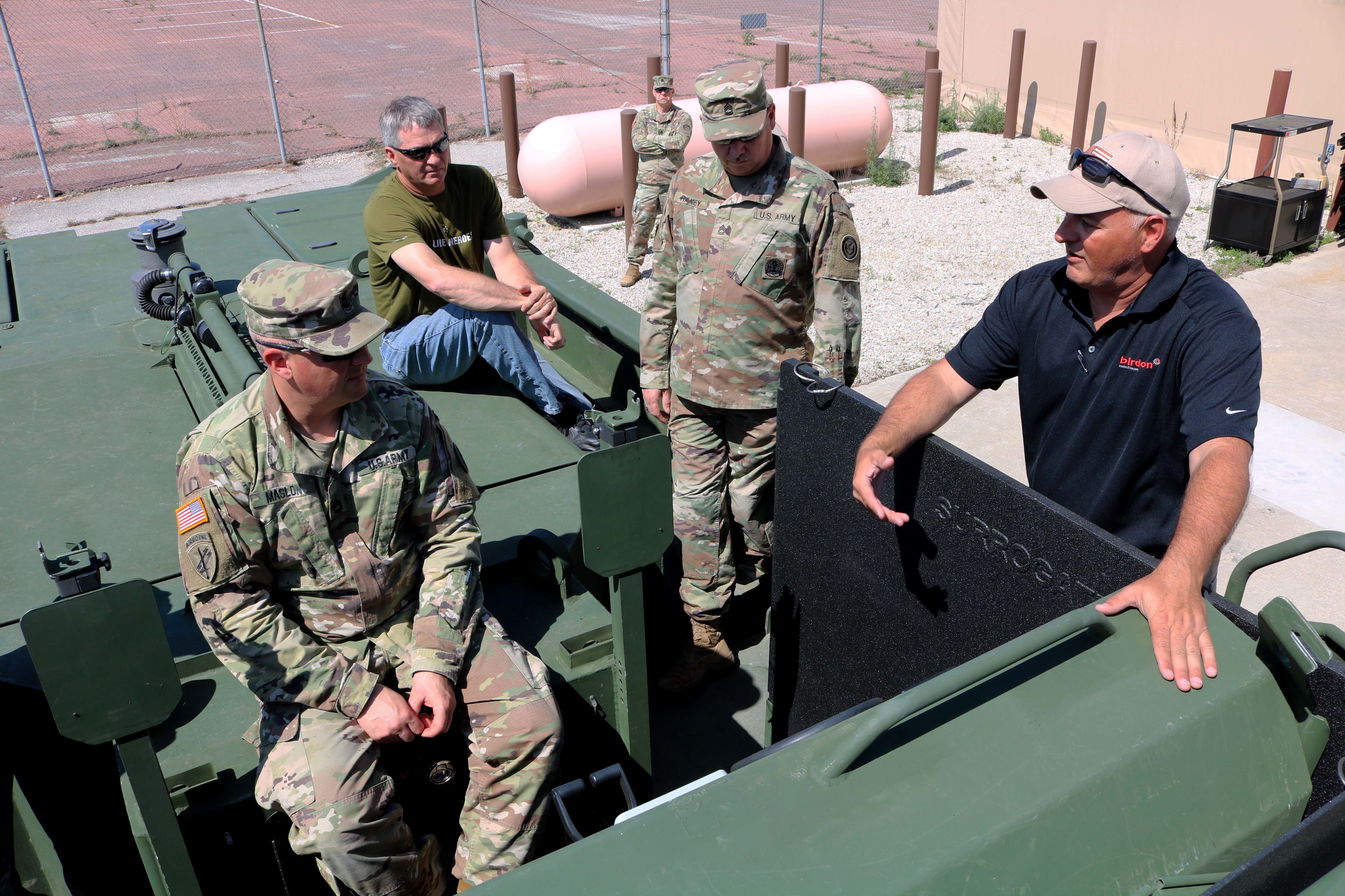 New Bridge Erection Boats provide more power and maneuverability to US ...