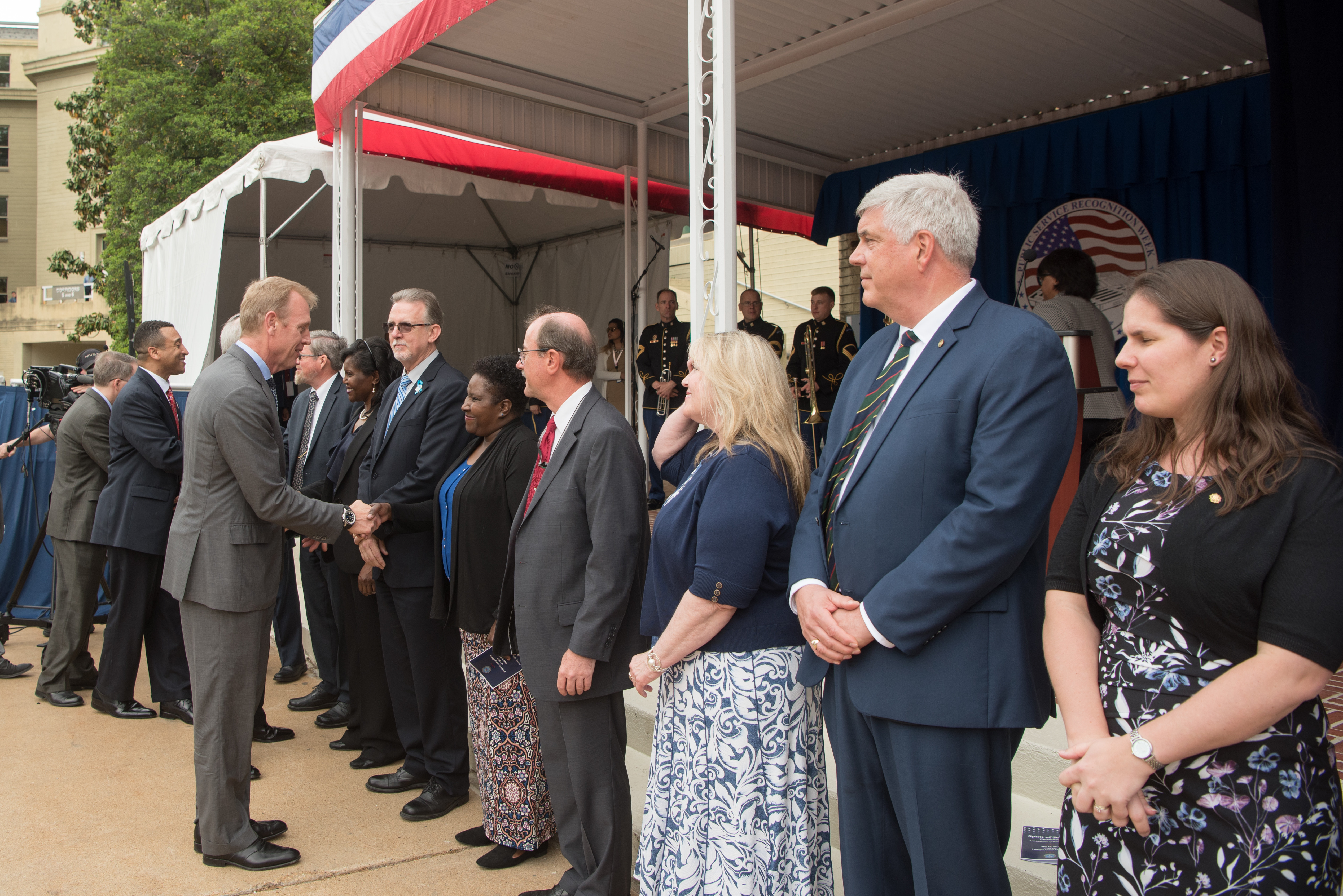 Spirit of Service Award Ceremony Honors 26 Civilian Employees > Air ...