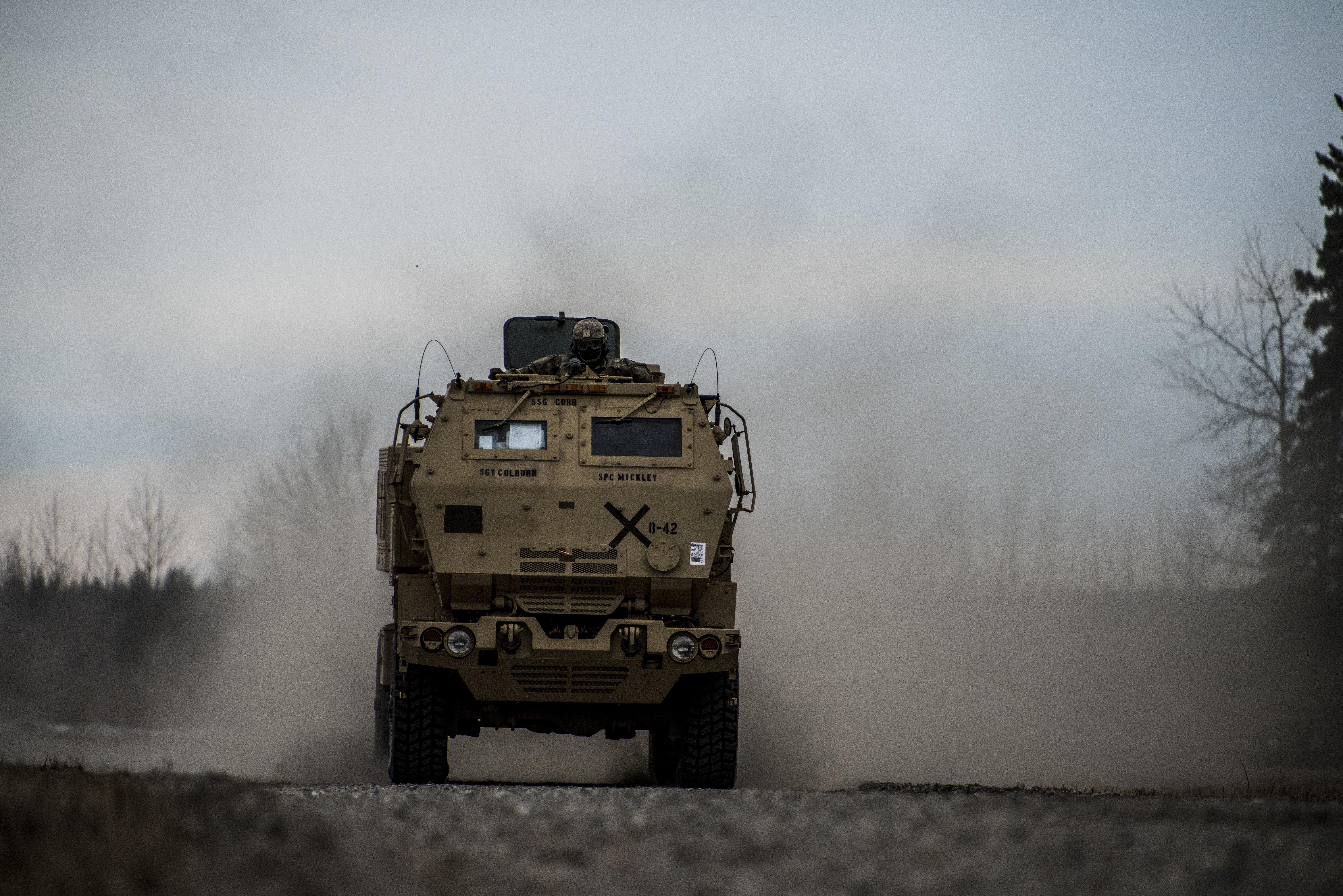 Air Force & Army Integrate During RED FLAG-Alaska > Eielson Air Force ...