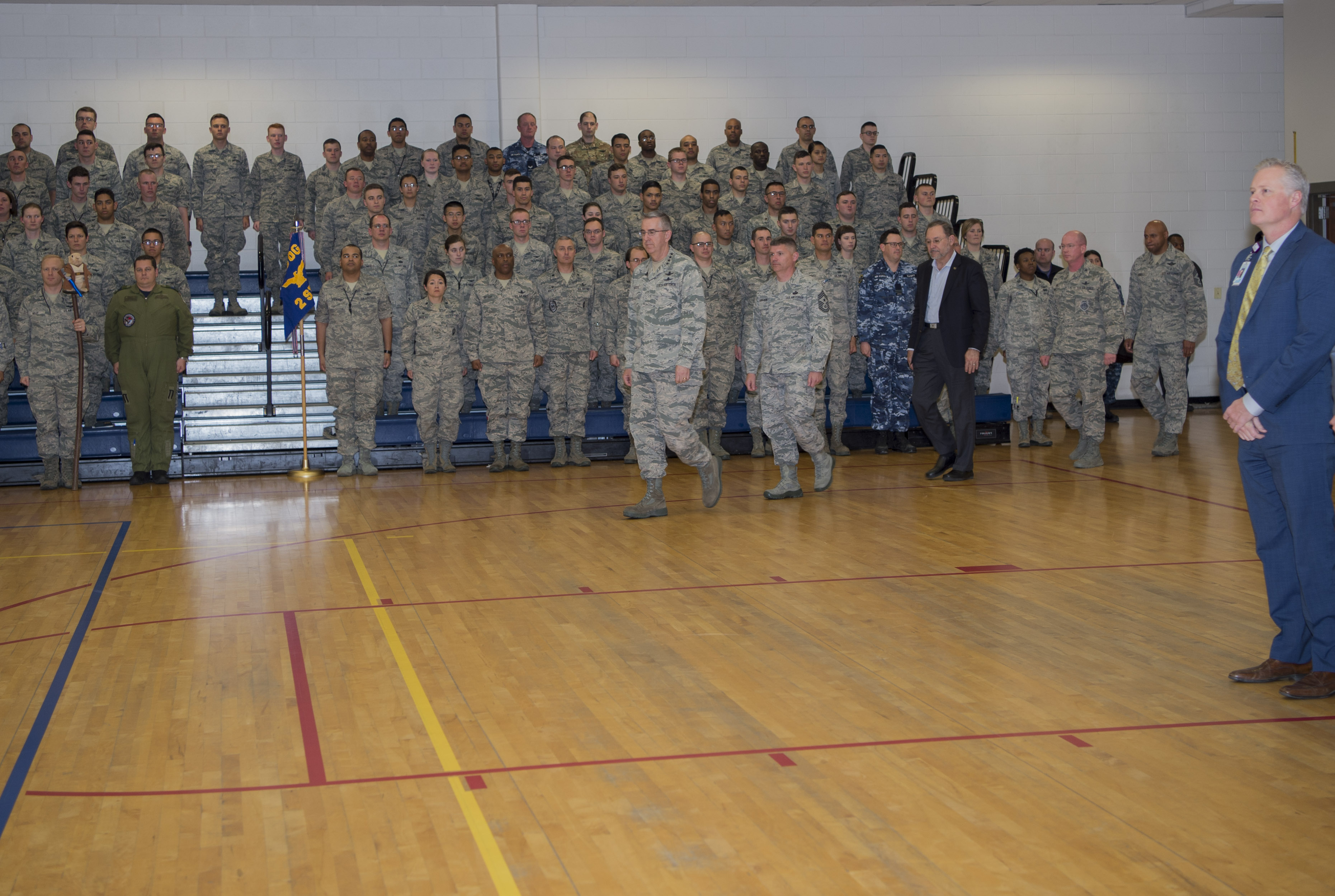 Omaha Trophy returns to Buckley AFB > Buckley Space Force Base ...