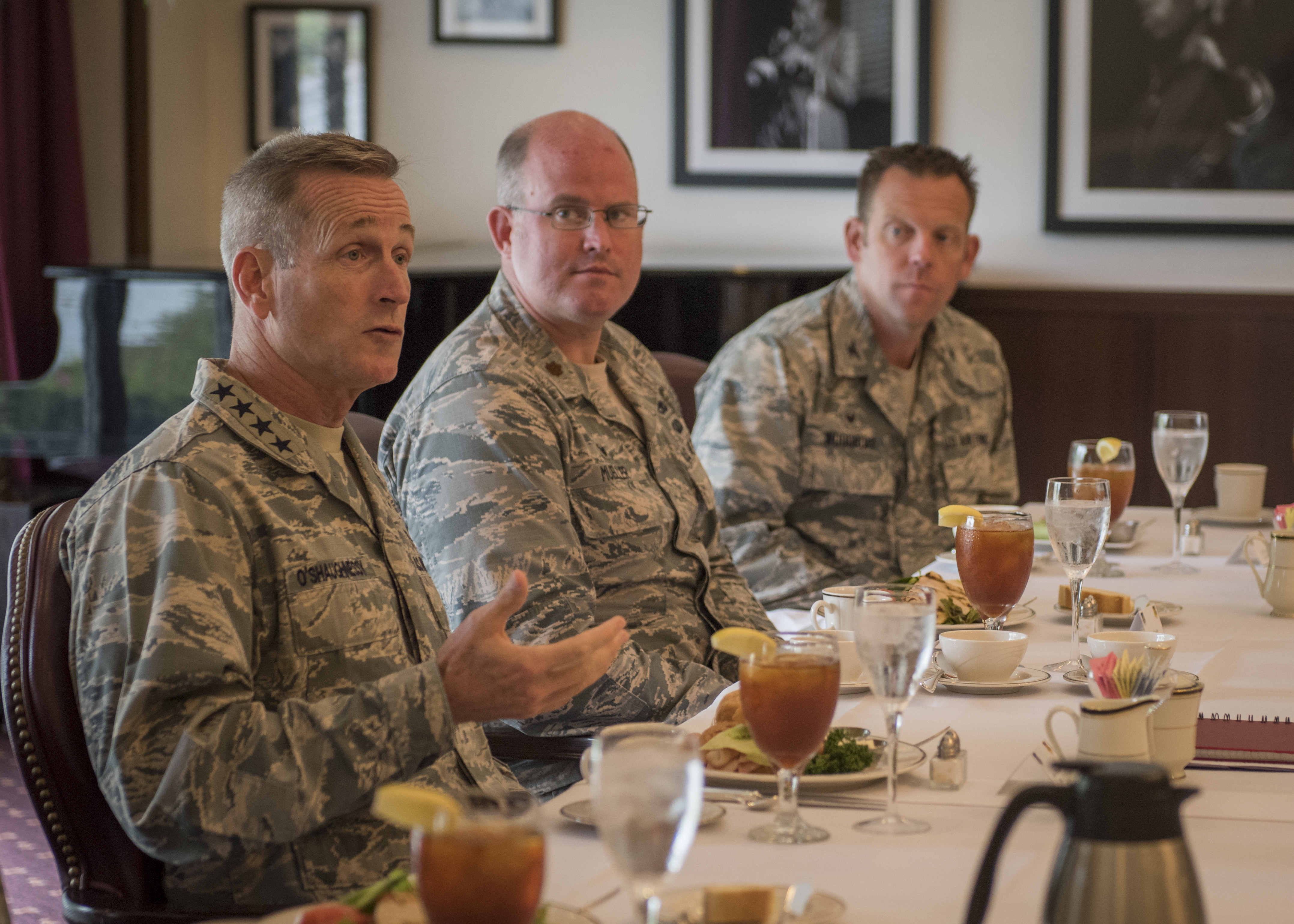 PACAF commander highlights strategic importance of region