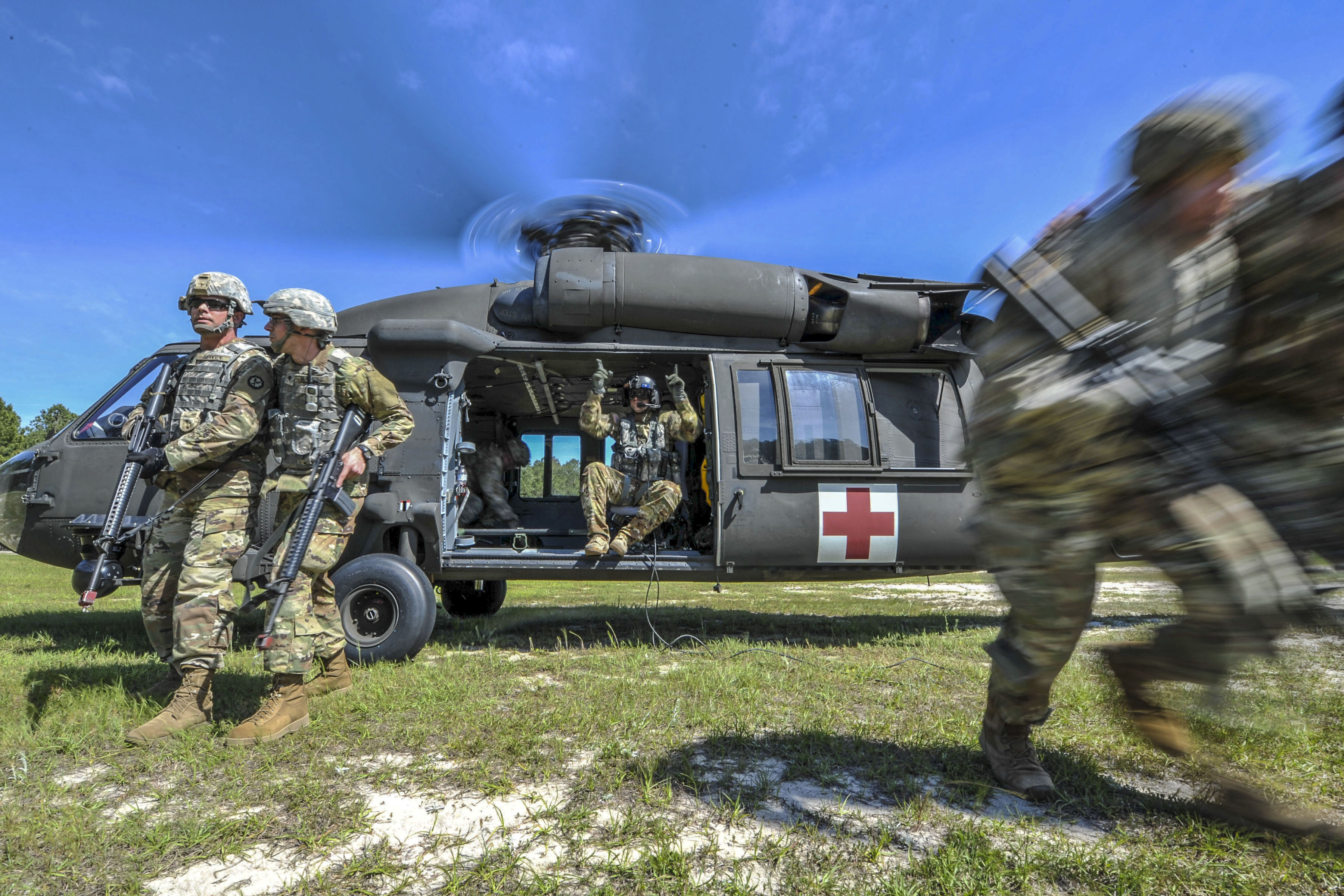 Inflection Point | U.S. Department of War