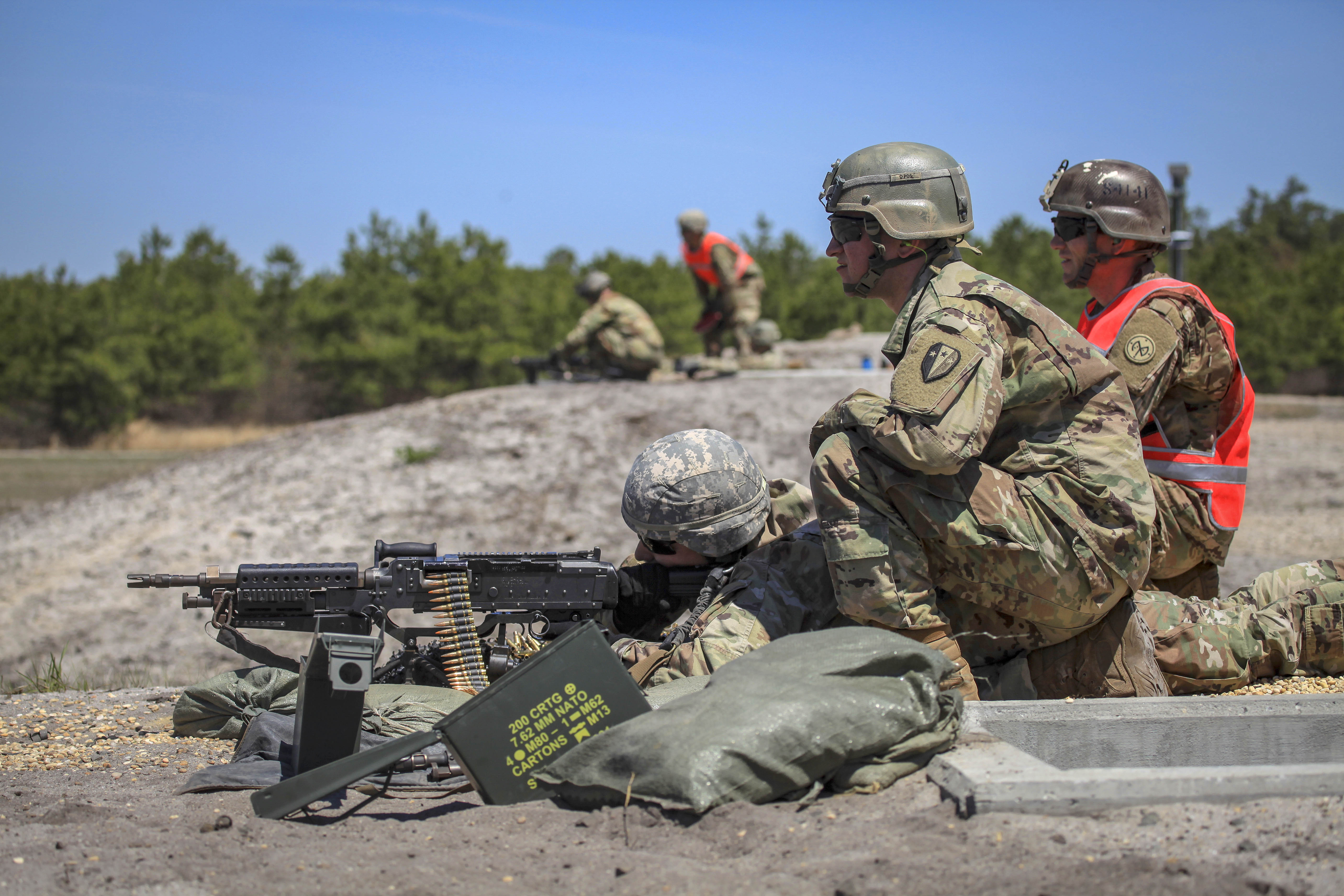 Taking Aim | U.S. Department of War