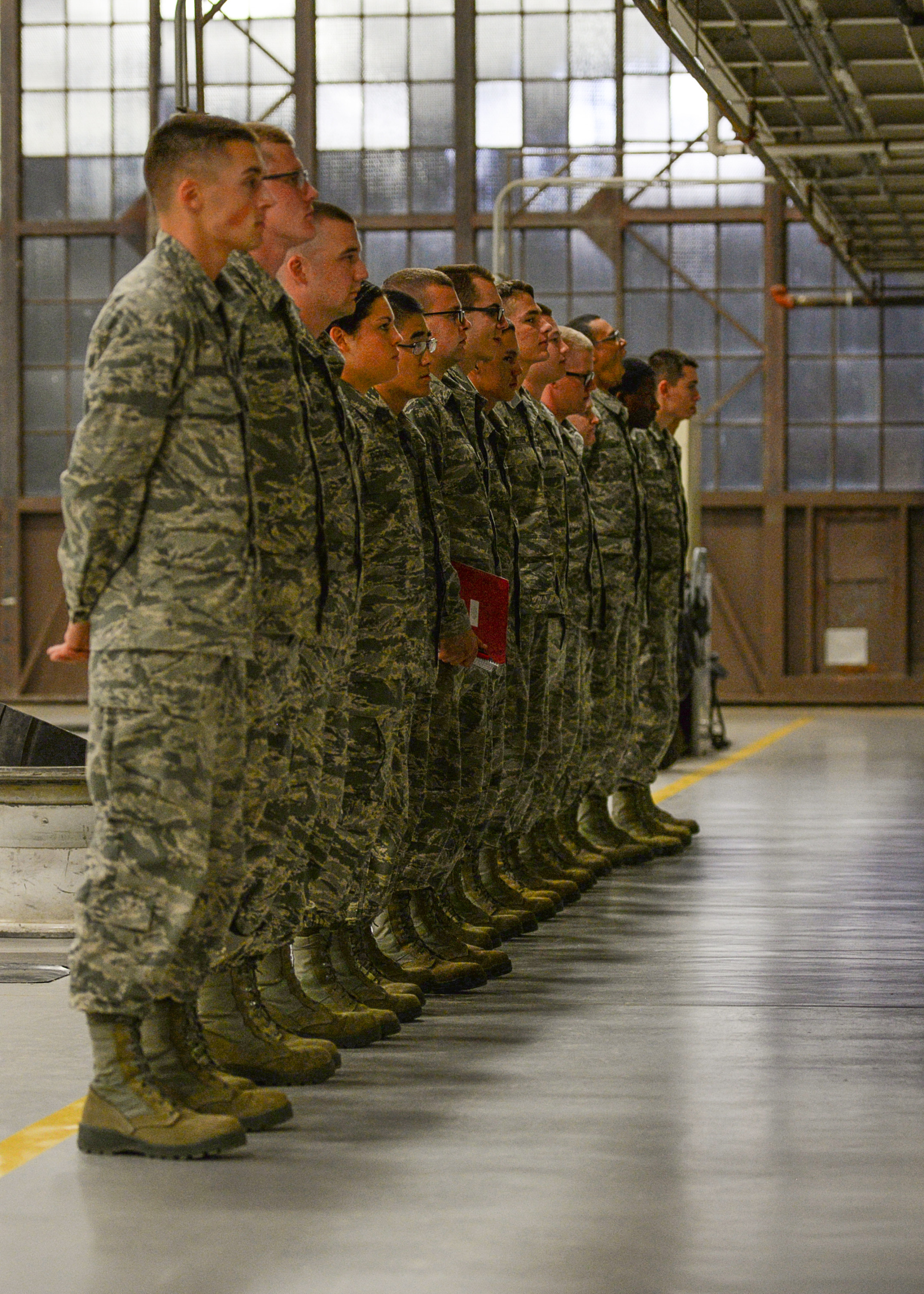 362nd Training Squadron fundamentals of aircraft maintenance course