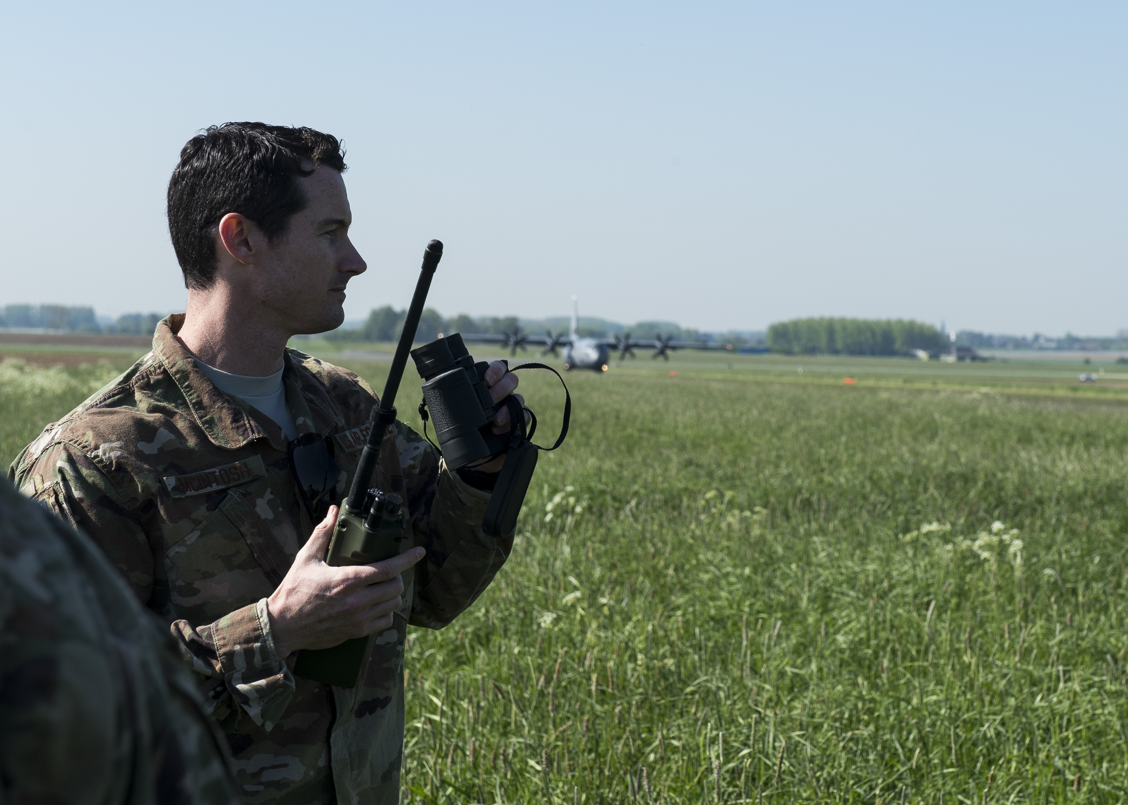 37th AS, 435th CRG help project air power > Ramstein Air Base > Article ...