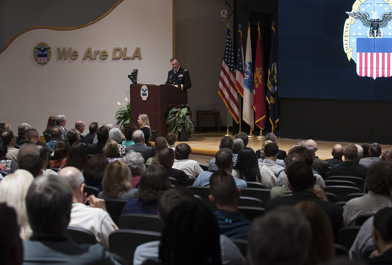 Century of support celebrated at Central Ohio Supply Center > Defense ...