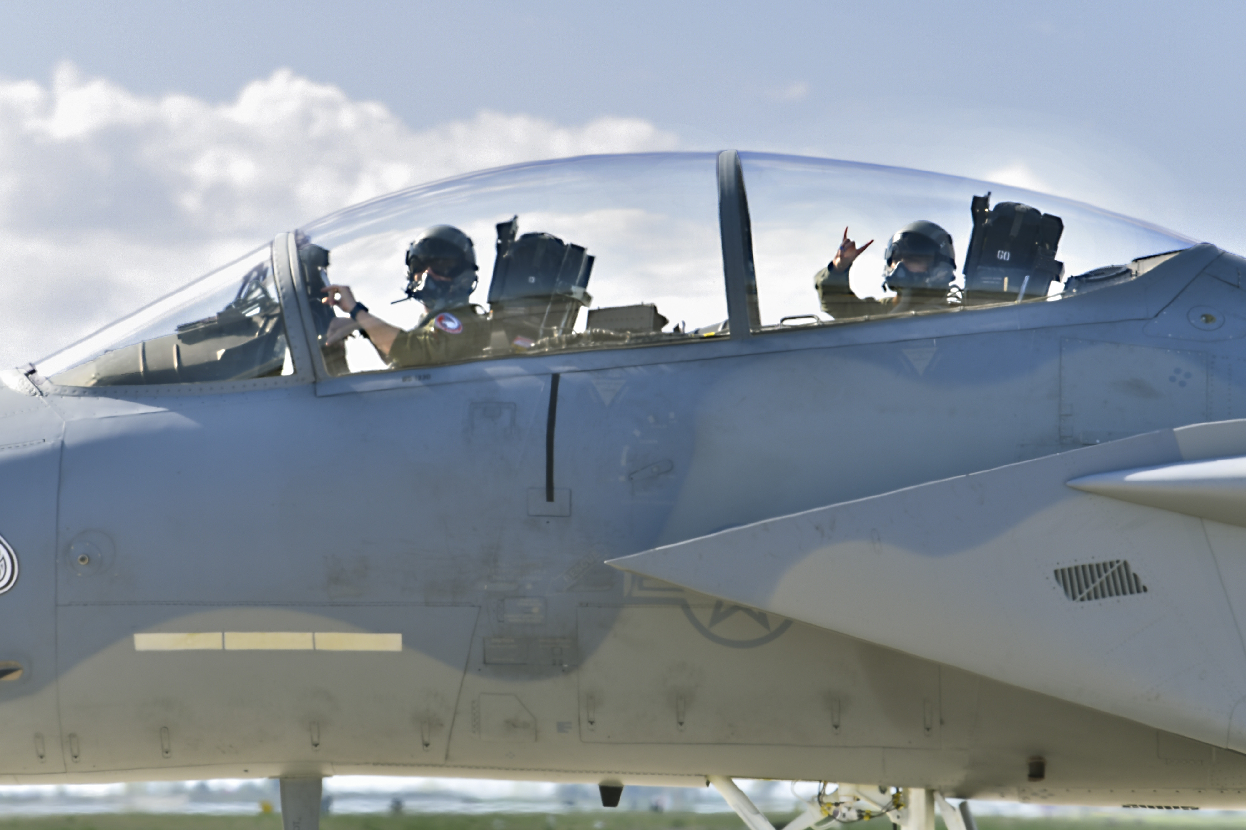 173rd FW spouses see mission first-hand > 173rd Fighter Wing > Article ...