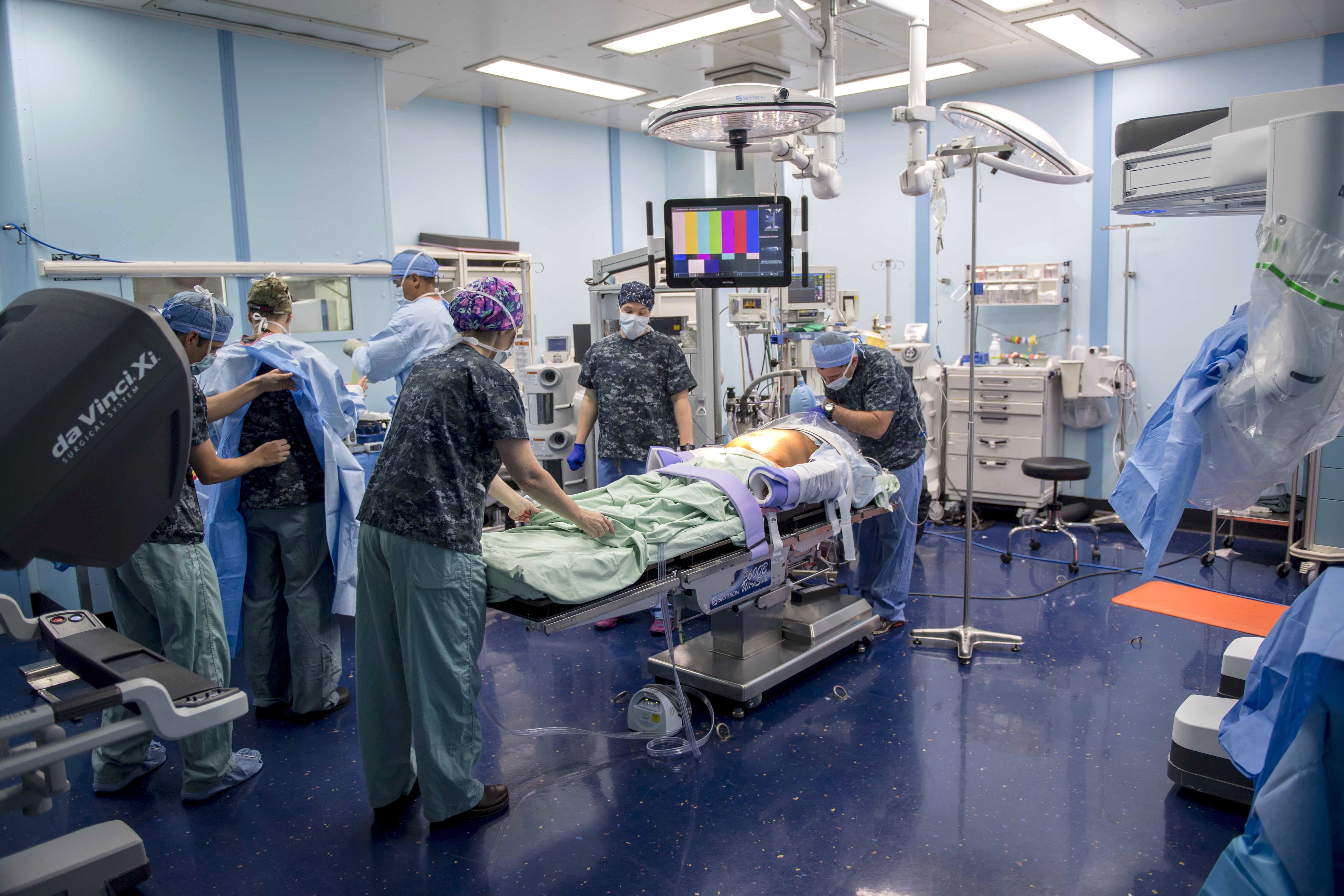 Medical Team | U.S. Department of War