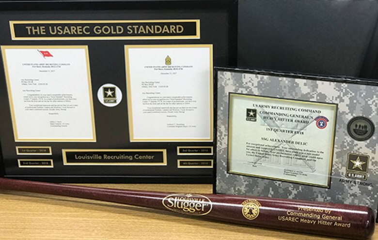 New recruiting incentives being awarded for the first time > U.S. ARMY ...