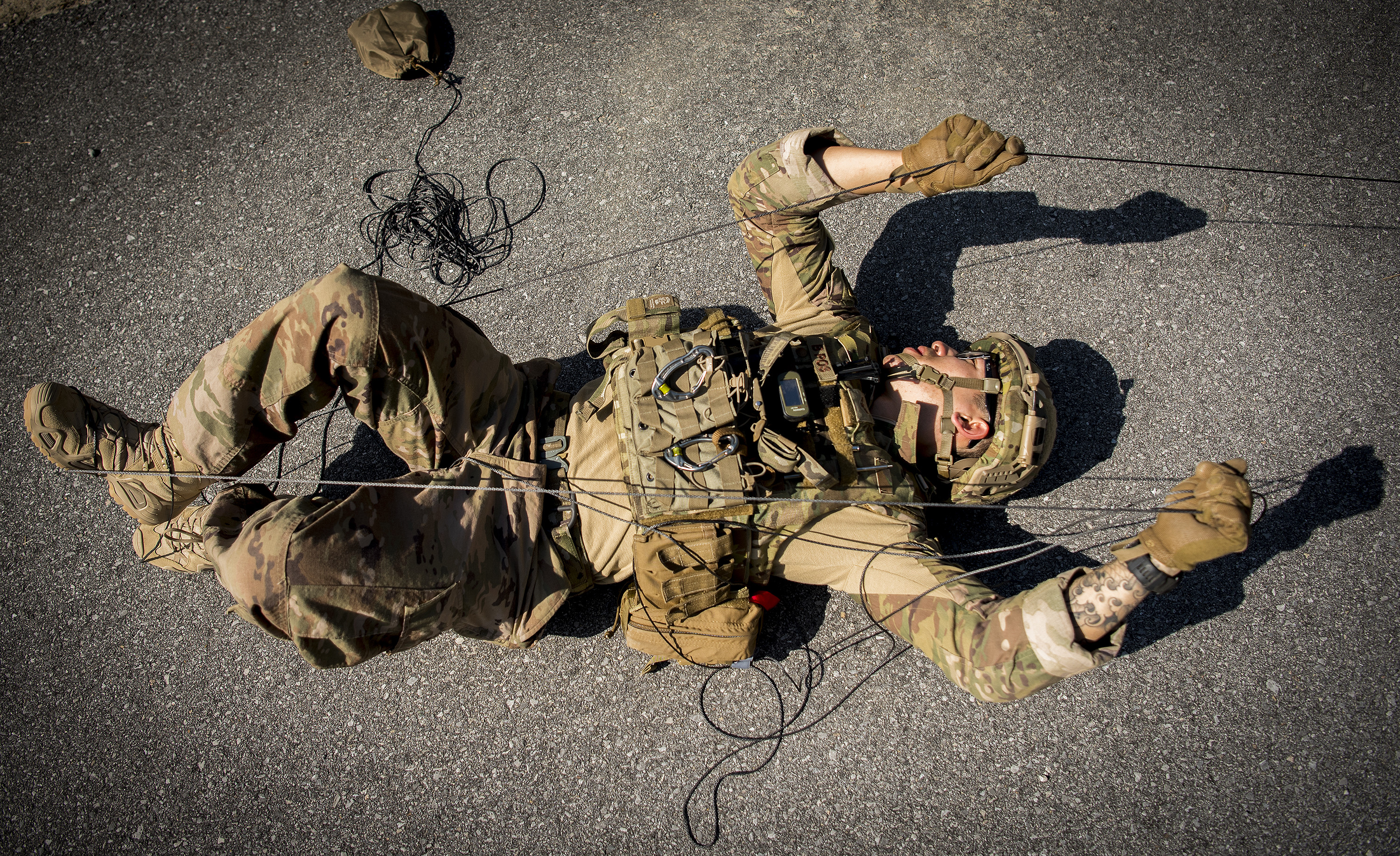 EOD Airmen take on Warfighter Challenge > Air Force > Article Display