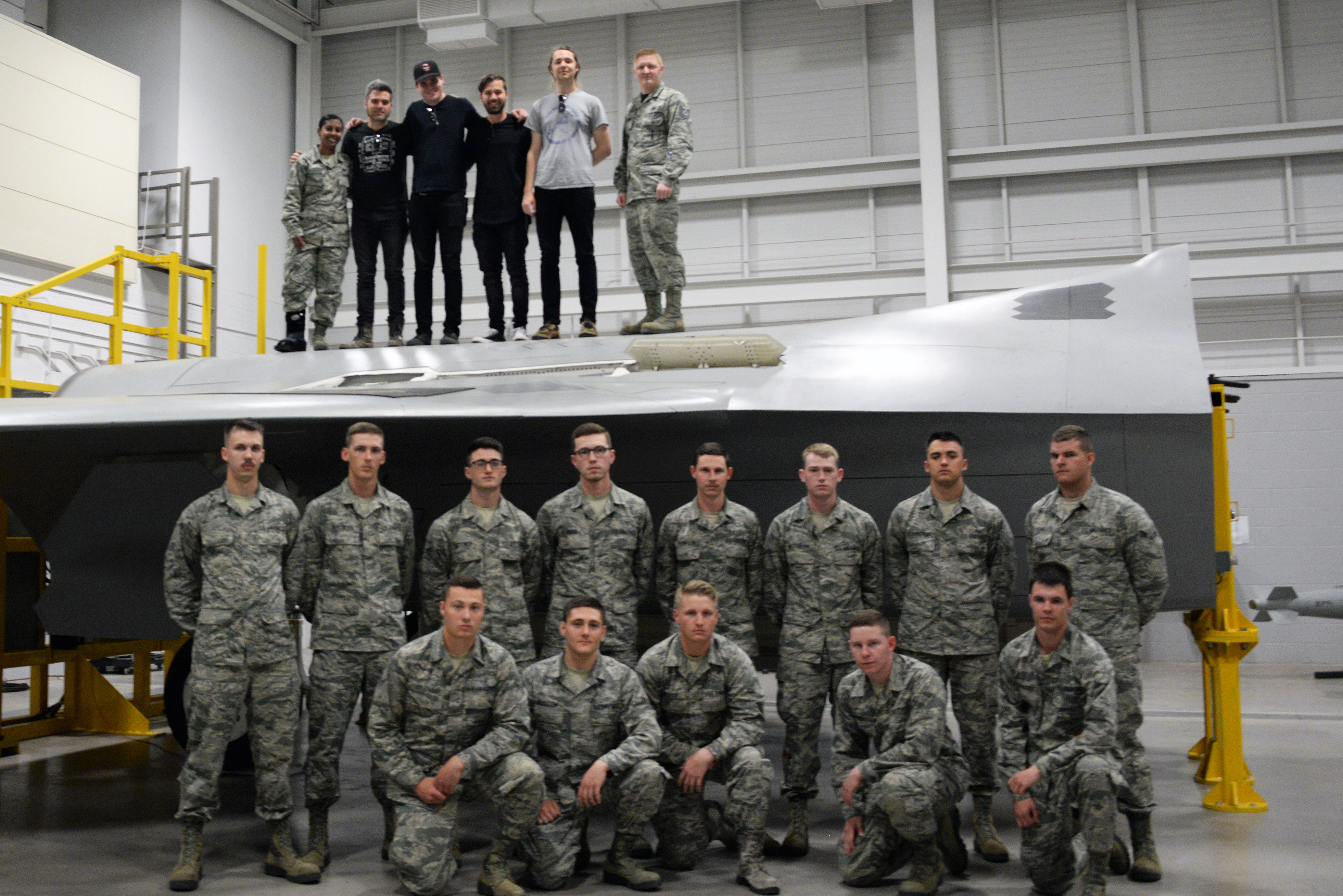 Sheppard Hosts Rock Fest 2018 > Sheppard Air Force Base > Article Display
