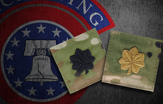 December 2017 Officer Promotions and Command Centralized Selection List ...