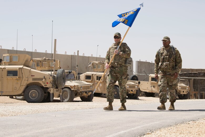 332nd AEW observes police week downrange > U.S. Air Forces Central > News