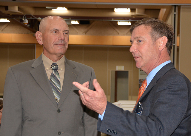 DLA Aviation hosts DLA and CTMA partners meeting in Richmond, Virginia ...