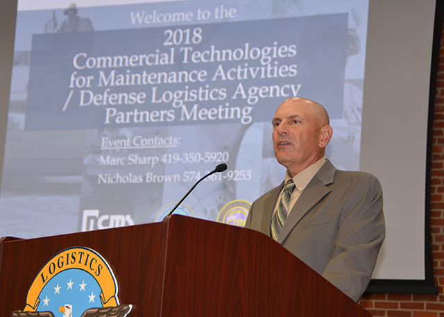 DLA Aviation hosts DLA and CTMA partners meeting in Richmond, Virginia ...