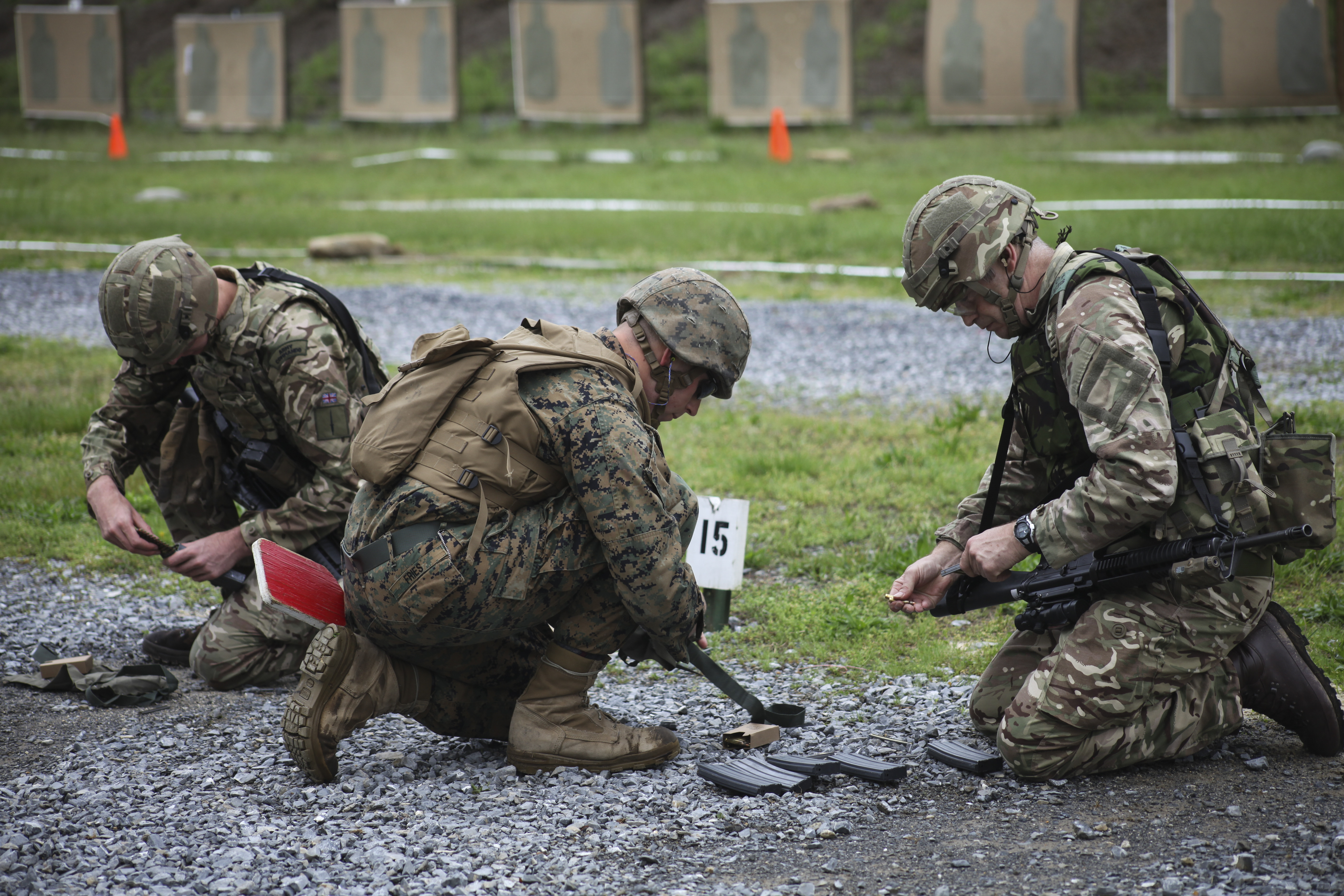 6th ESB conducts fifth iteration of Exercise Red Dagger