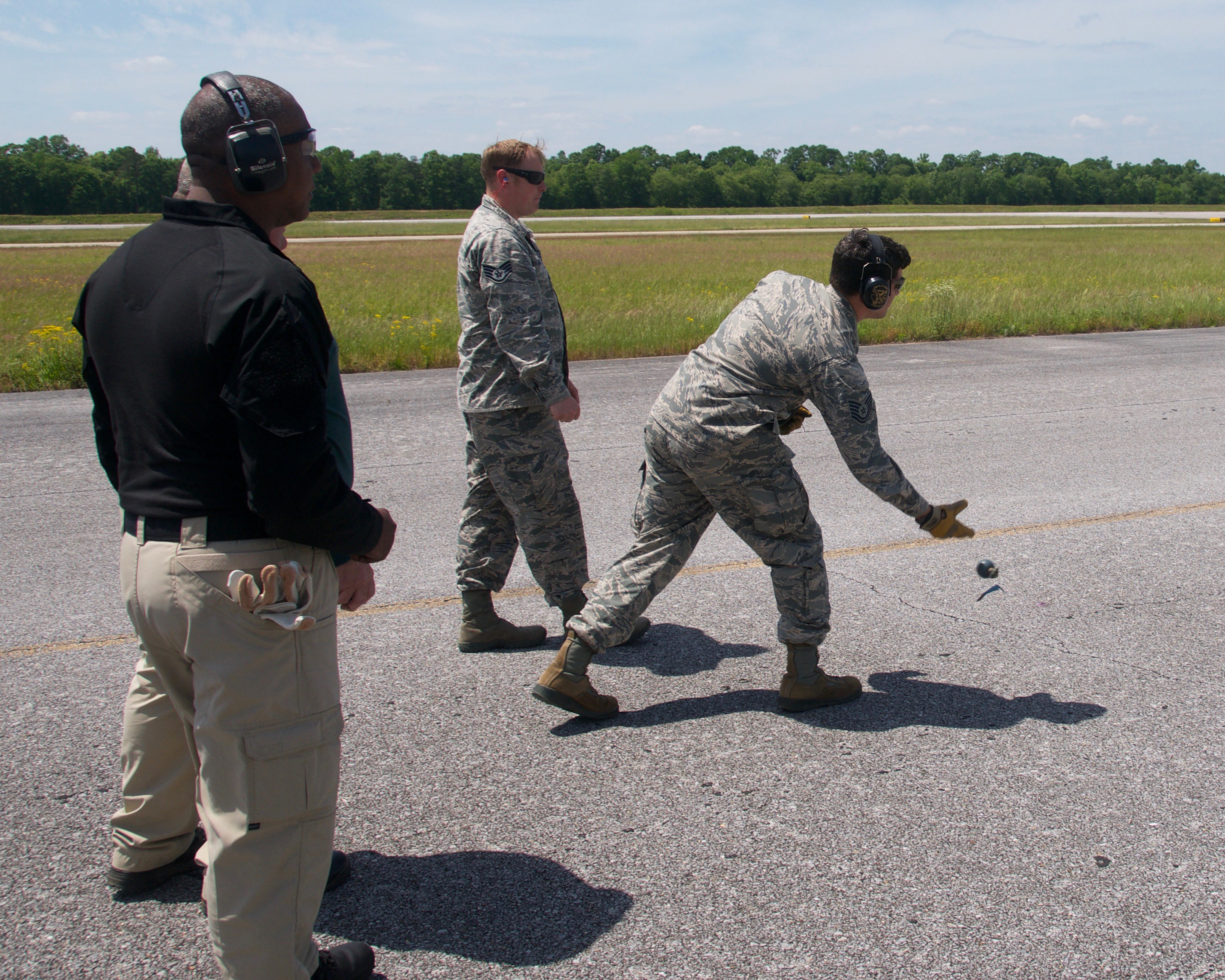 Annual Explosive Device Training