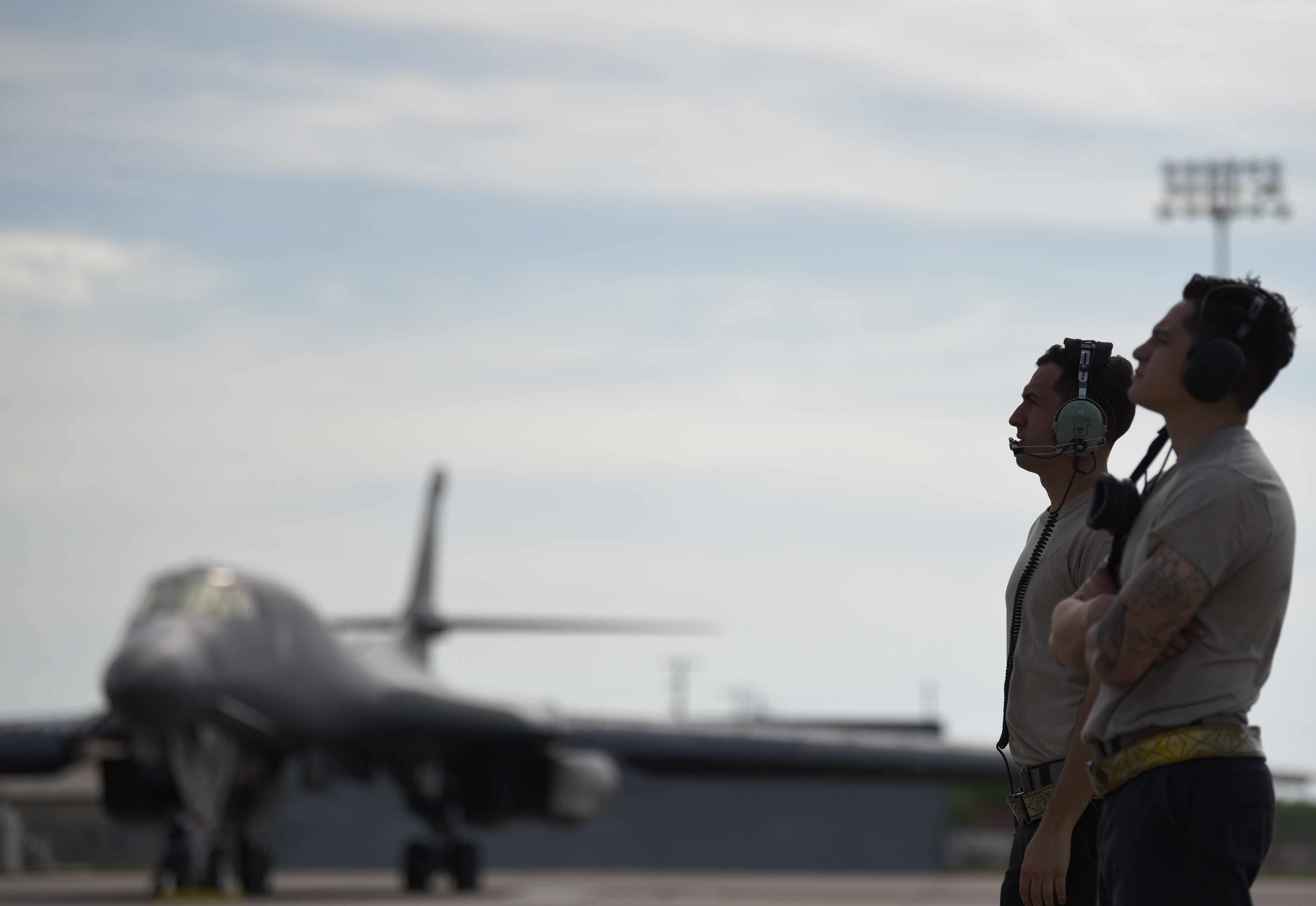 Crew Chiefs key to B-1 mission > Dyess Air Force Base > Article Display