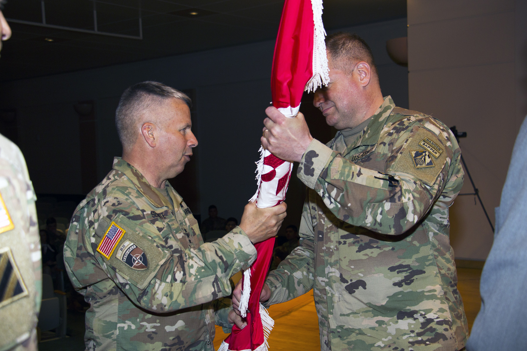 Corps welcomes new commander to the Northwestern Division ...