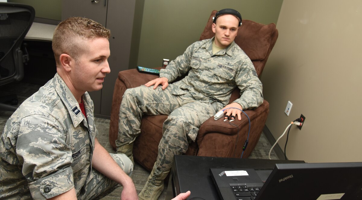 A day in the life: Mental health supports Airmen, readiness > Air ...