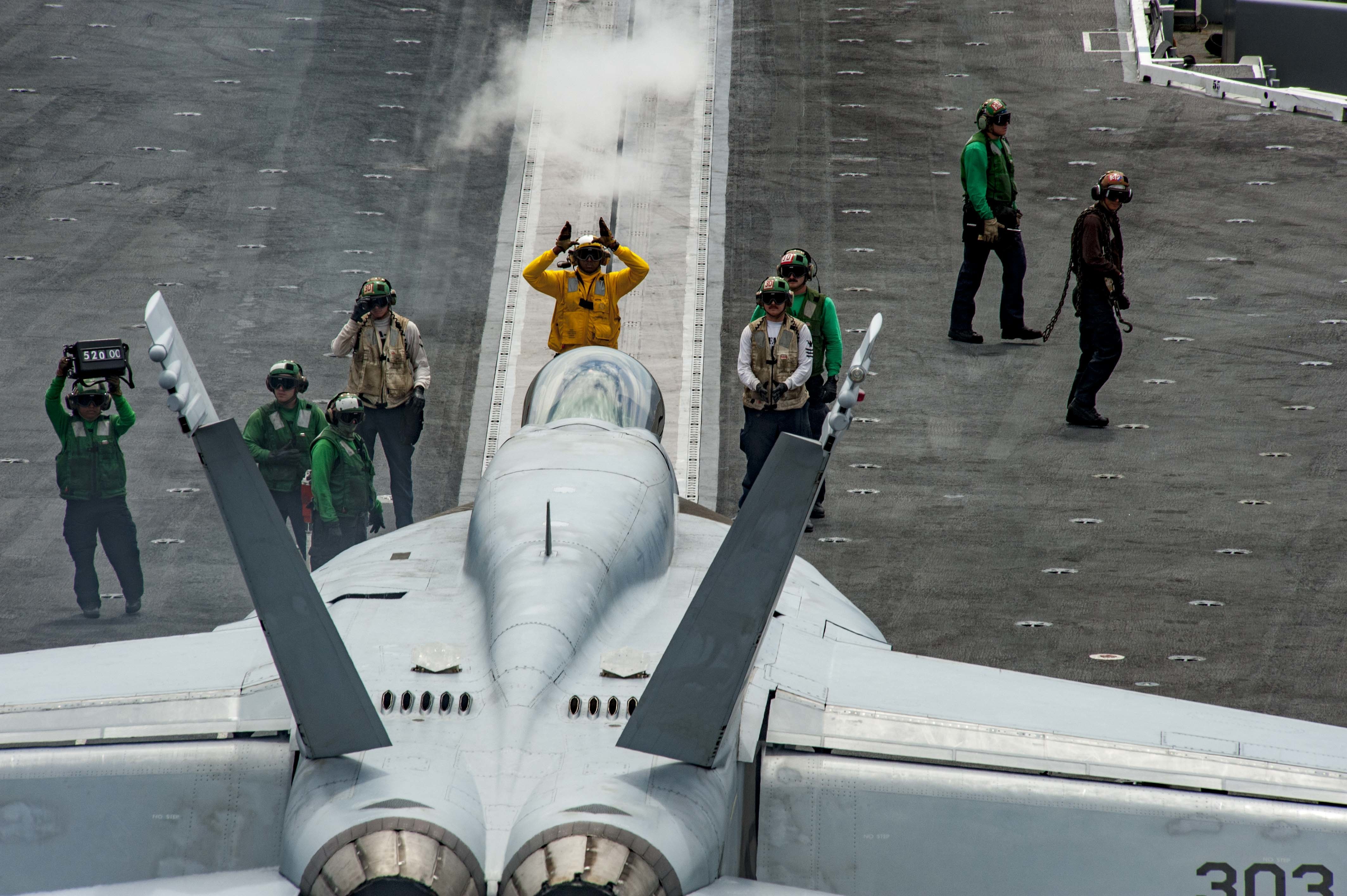 US, French Navy Complete Historic 'Chesapeake 2018' Combined Exercise ...