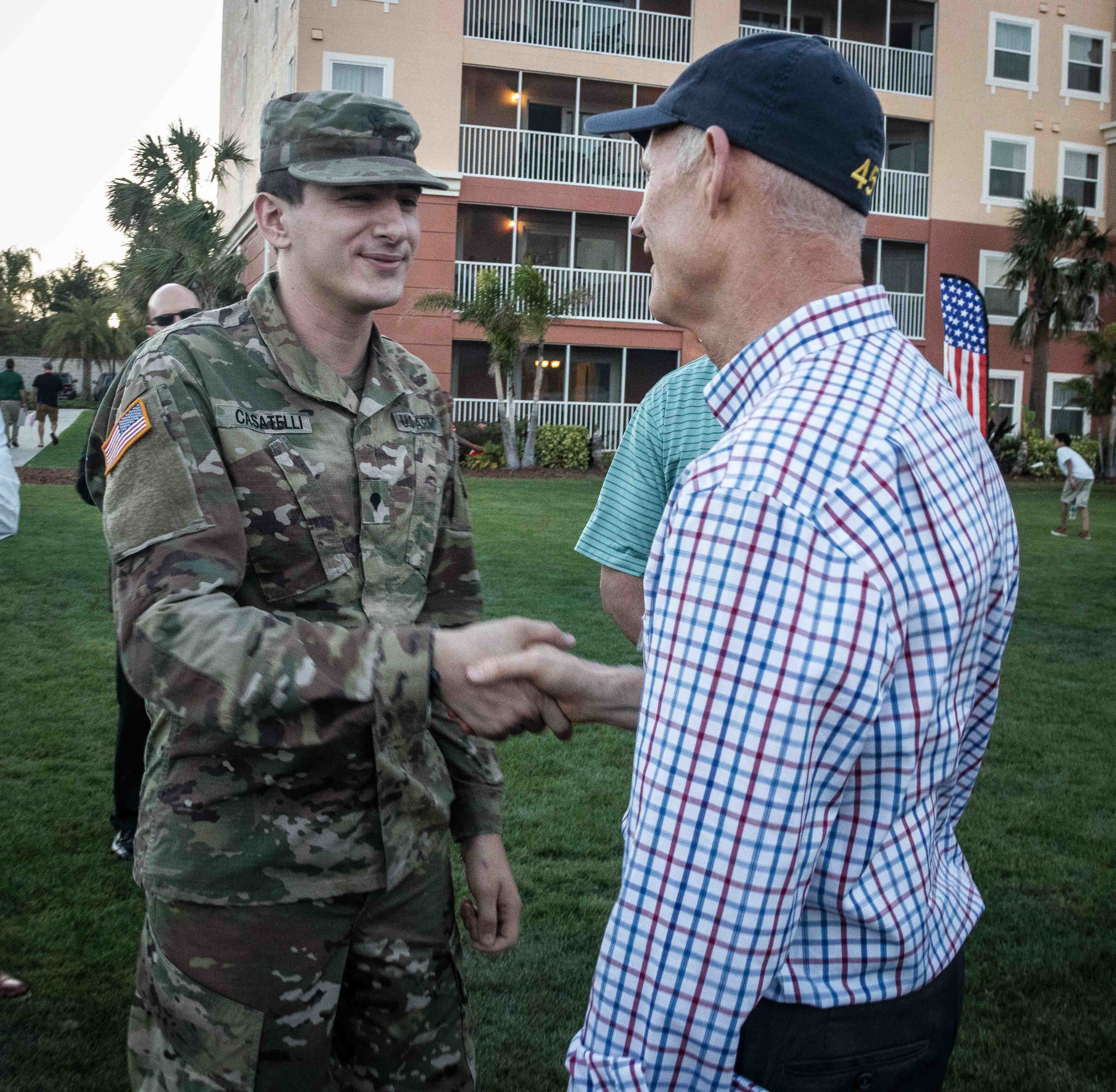 143d ESC supports Military Appreciation Weekend at Westgate Resort > U ...