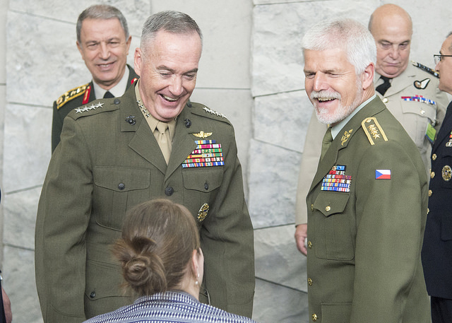 NATO Aims to Stay Capable, Agile to Meet Threats > Joint Chiefs of ...