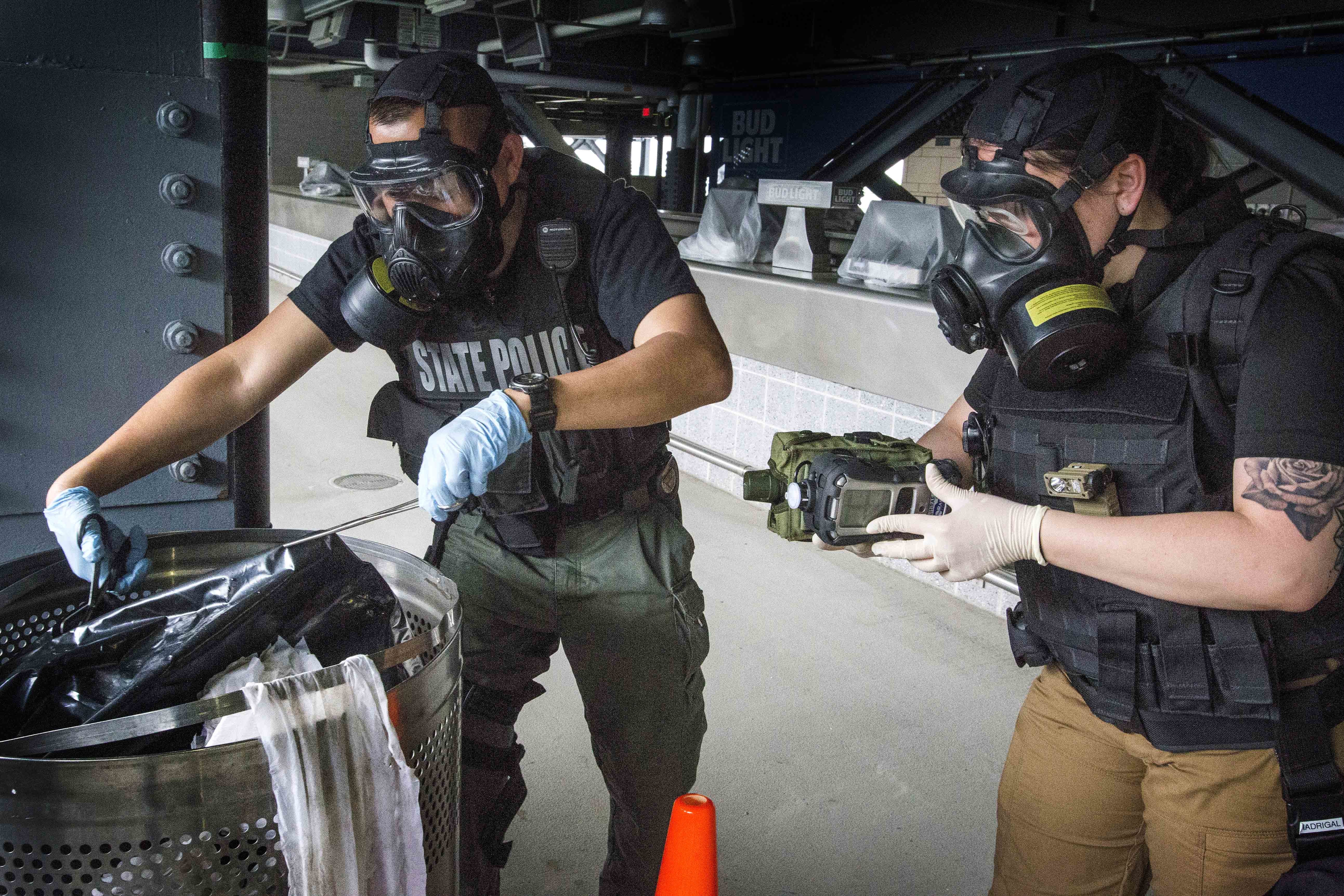 Opening A Device | U.S. Department of War