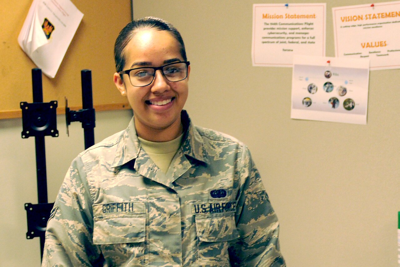 Face of Defense: Air Guardsman Earns Air Force Academy Appointment > U ...