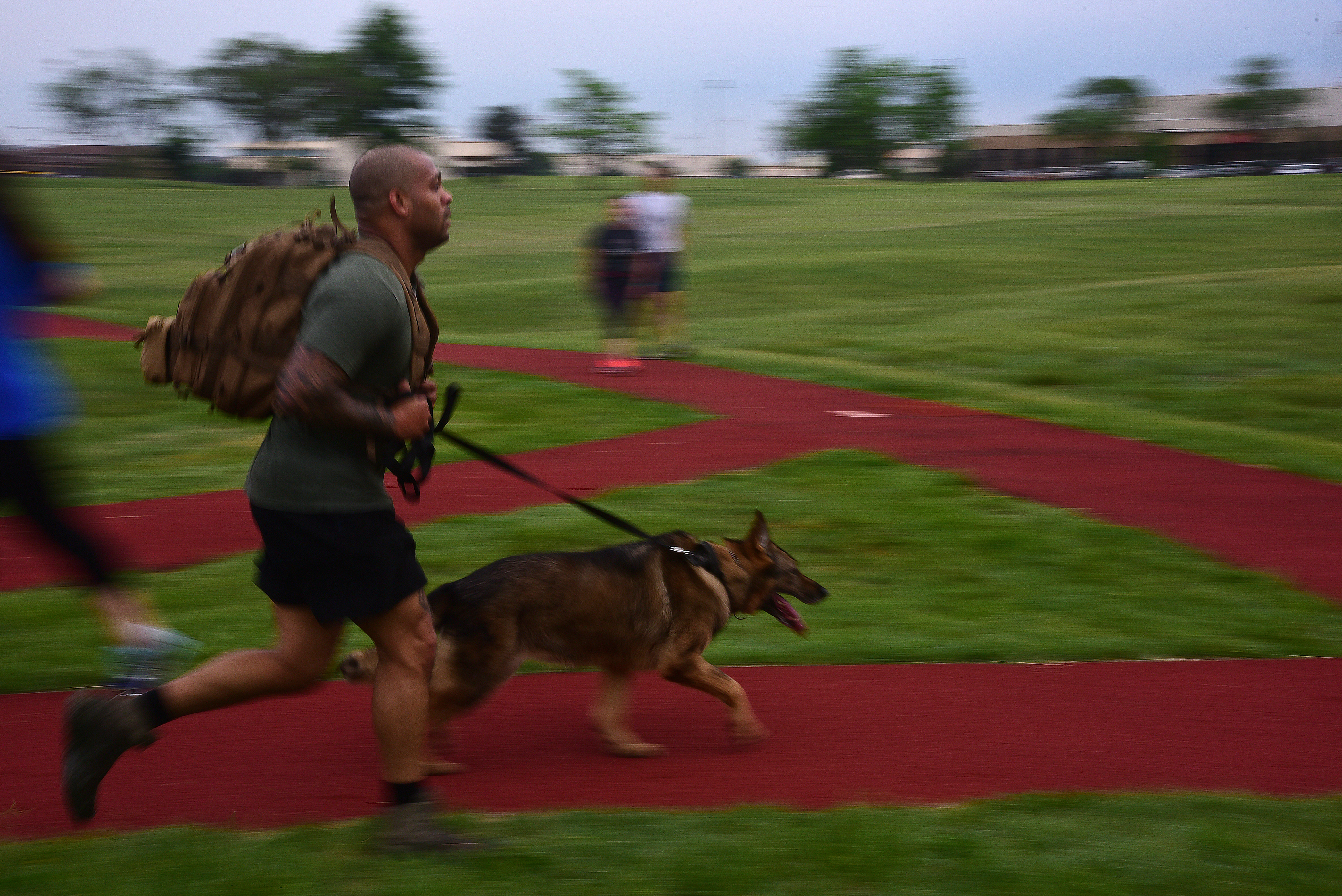 2018 Police Week ruck march > McConnell Air Force Base > News