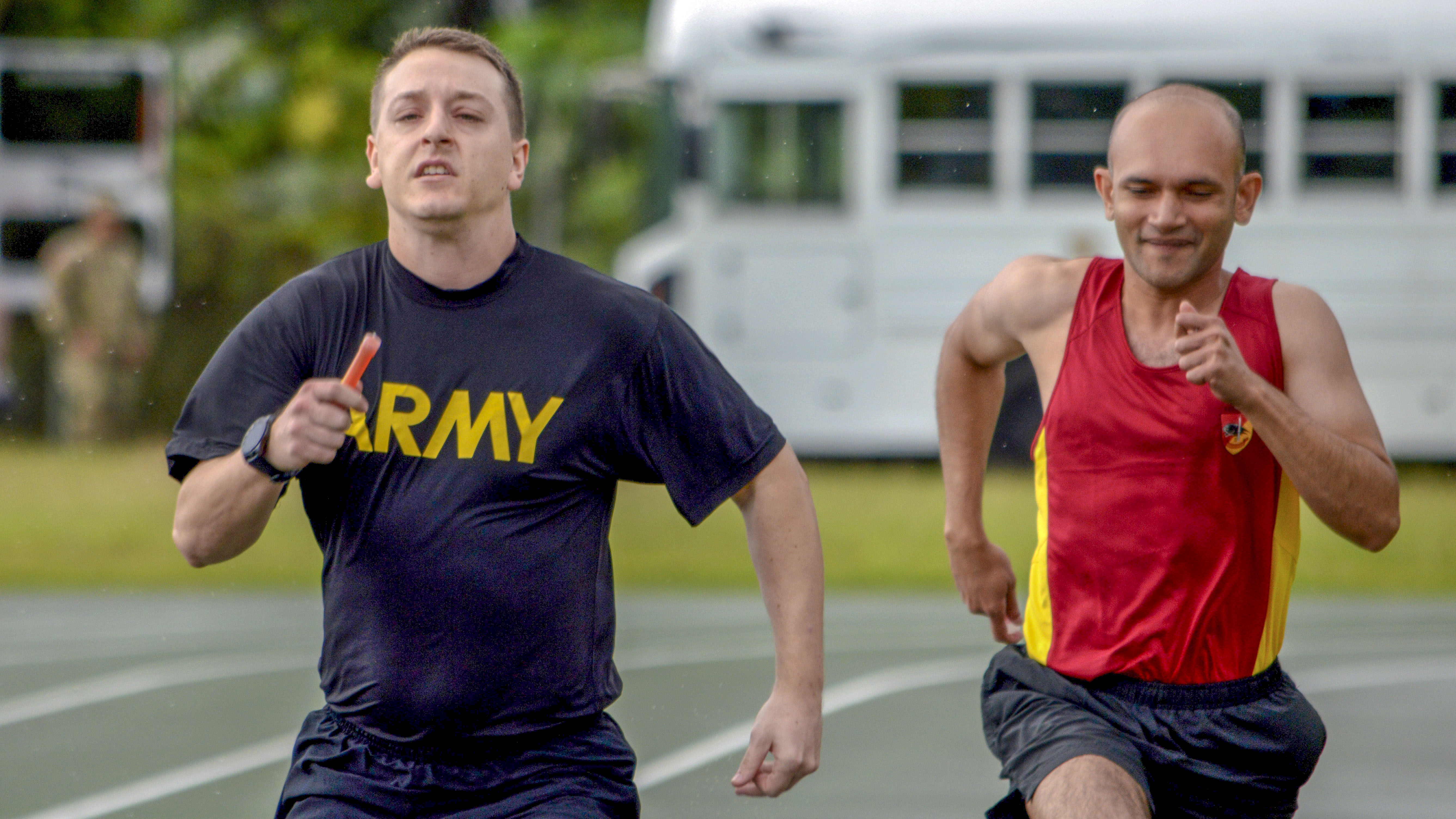 Race Day | U.S. Department of War