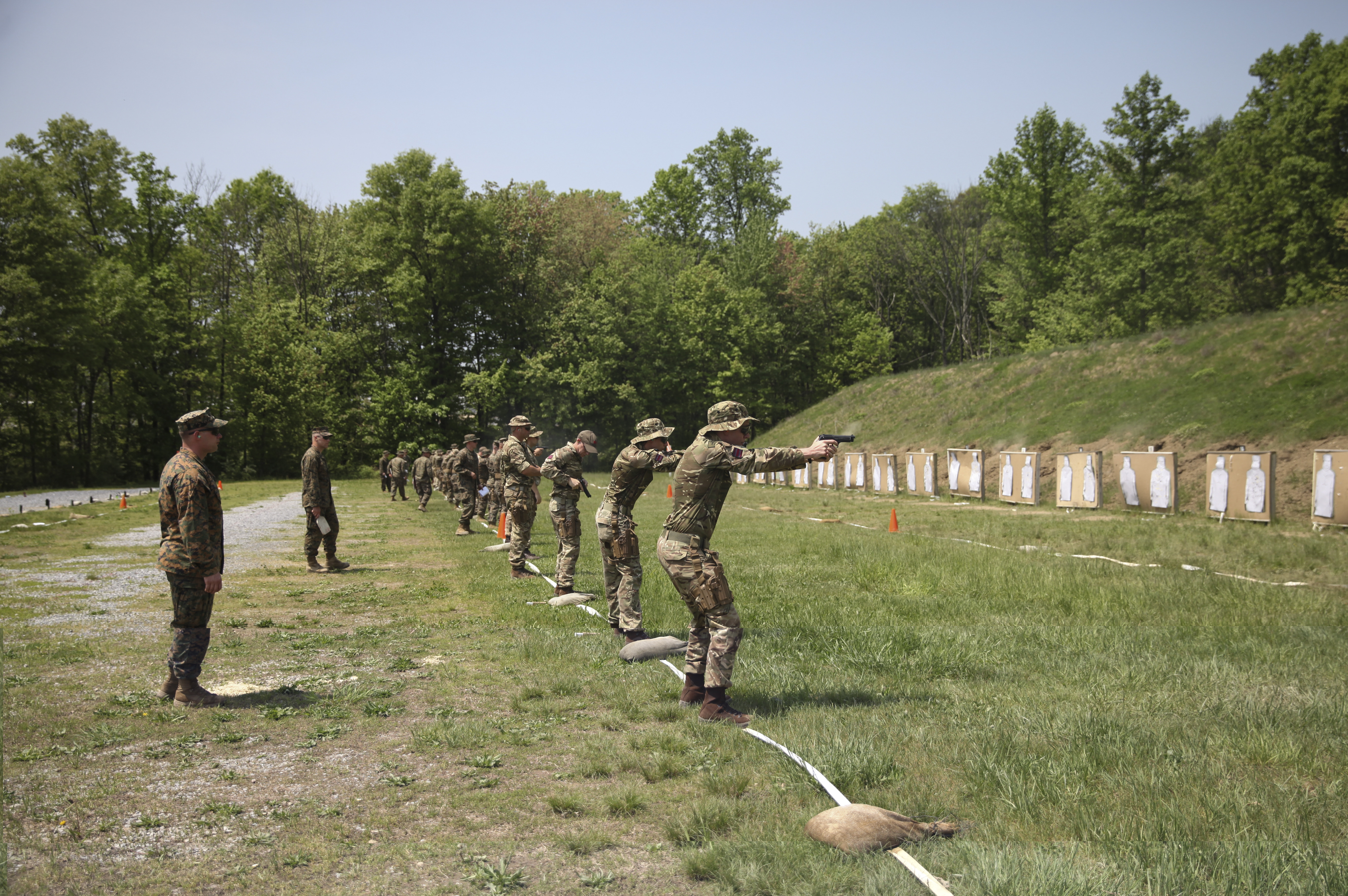 6th ESB conducts fifth iteration of Exercise Red Dagger