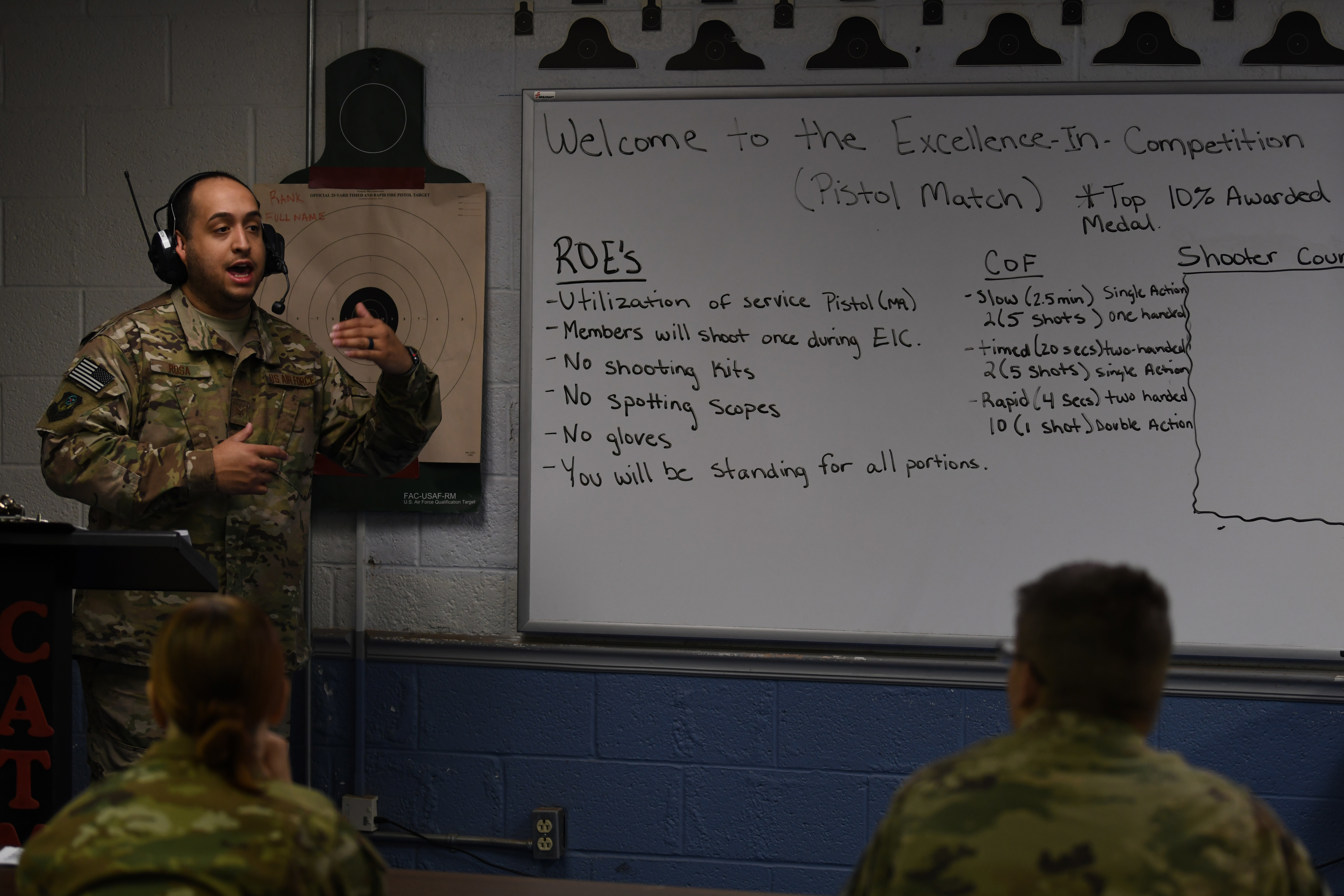 'Excellence in Competition' tests Commandos' aim > Cannon Air Force ...