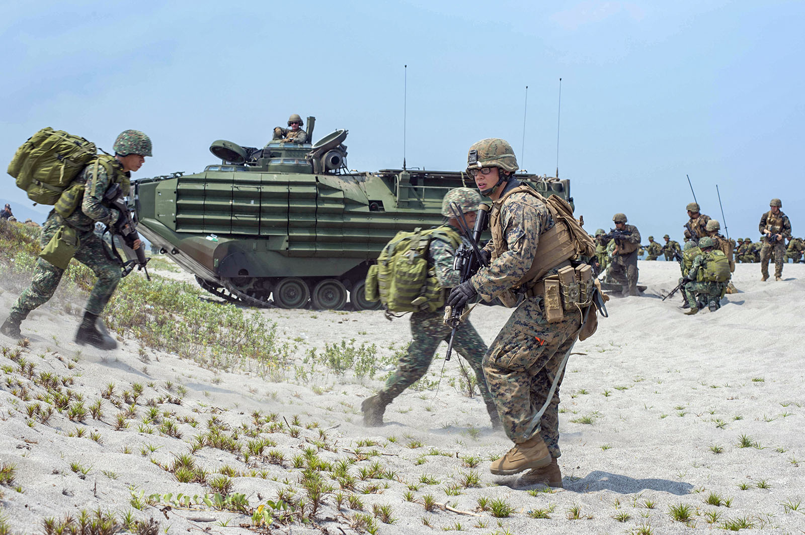 Exercise Balikatan | U.S. Department of War