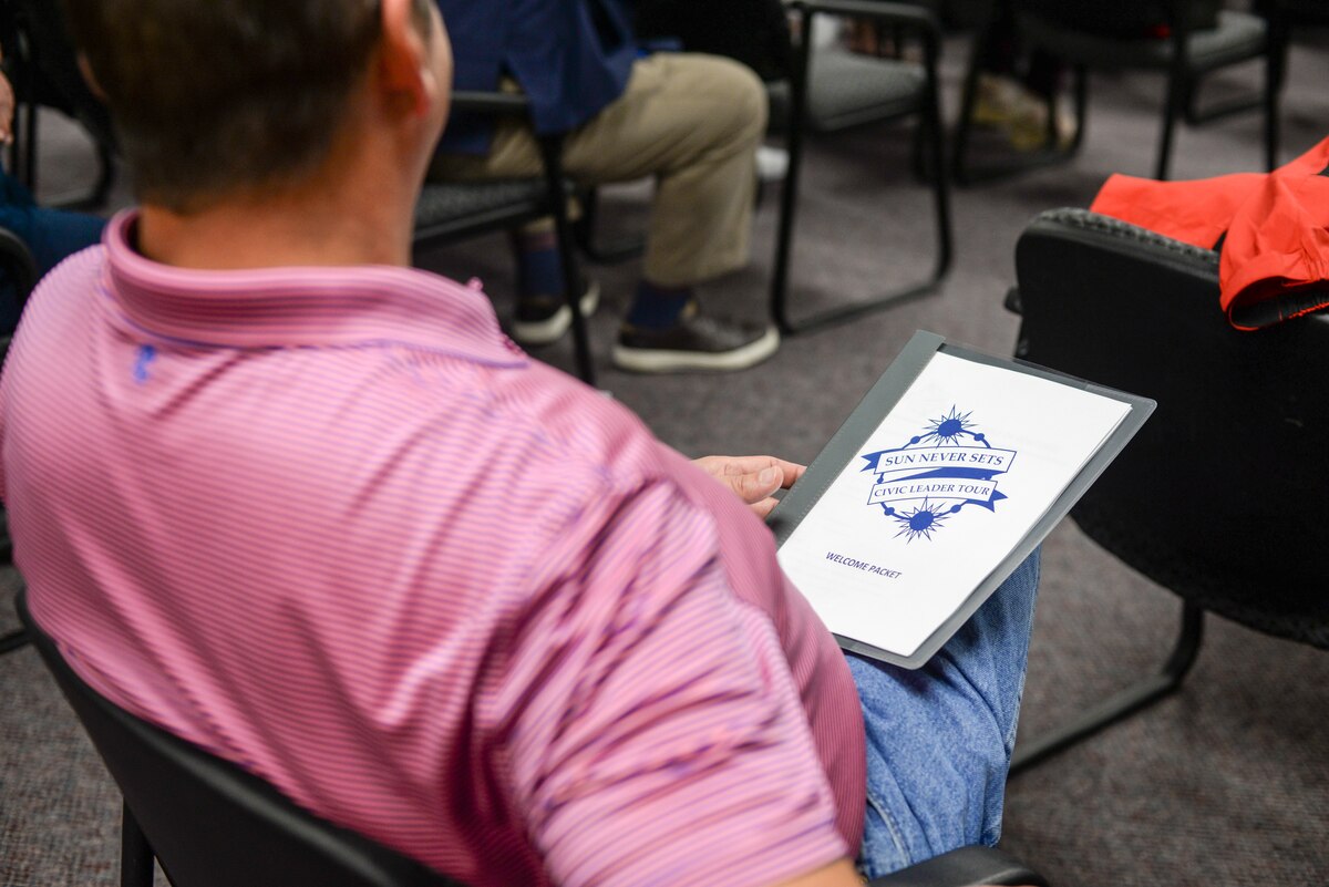 Omaha Metro civic leaders visit Davis-Monthan > Offutt Air Force Base ...
