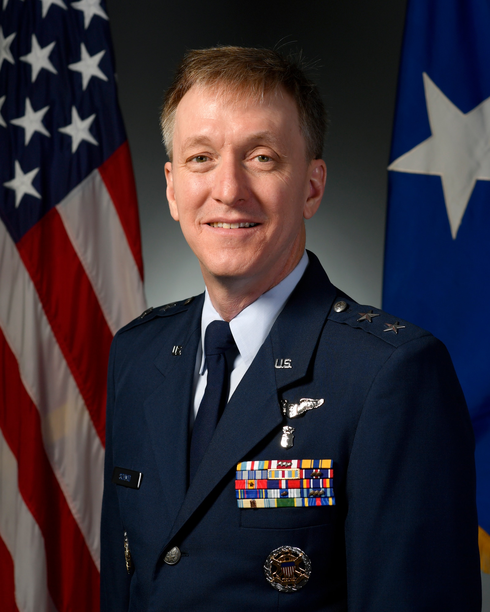 MAJOR GENERAL (DR.) JOSEF F. SCHMID III > Air Force > Biography Display