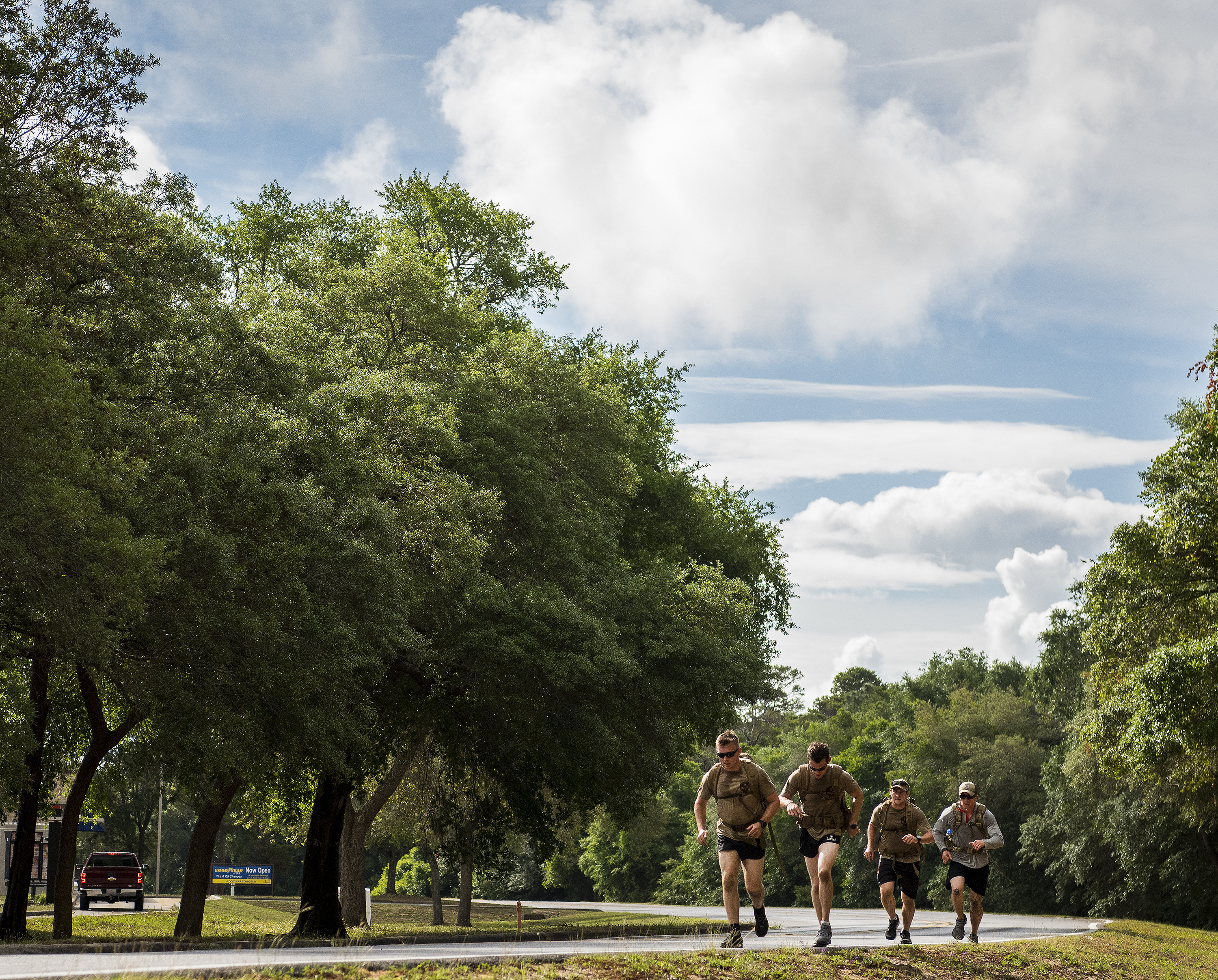Taking the Security Forces' Warrior Challenge > Eglin Air Force Base ...